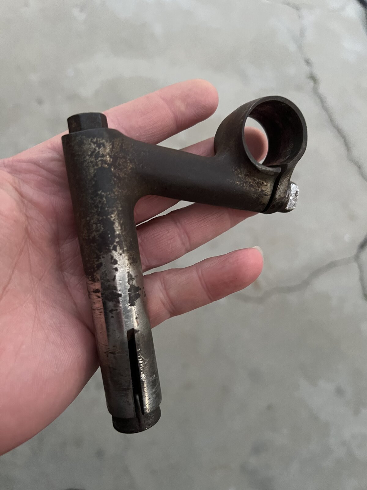 Sold - Prewar reverse Stem | Archive (sold or withdrawn) | The Classic ...