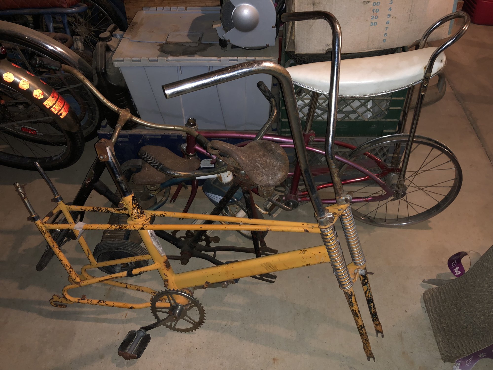 Muscle bike identification Please | Schwinn Stingrays and Other Muscle ...
