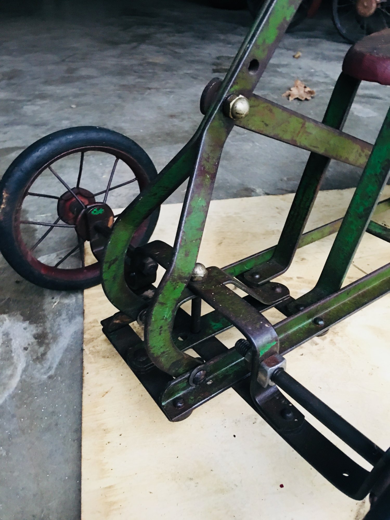 Late 20’s early 30’s Irish mail cart | Sell - Trade: Everything Else ...
