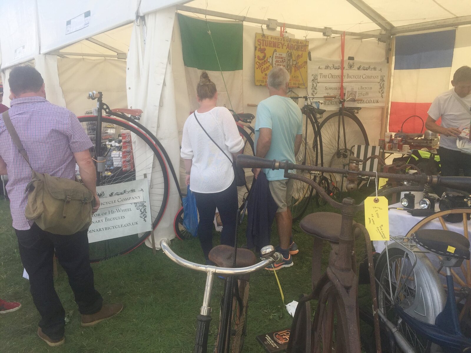 International Autojumble at Beaulieu Sept 10 & 11th Anyone Going ...