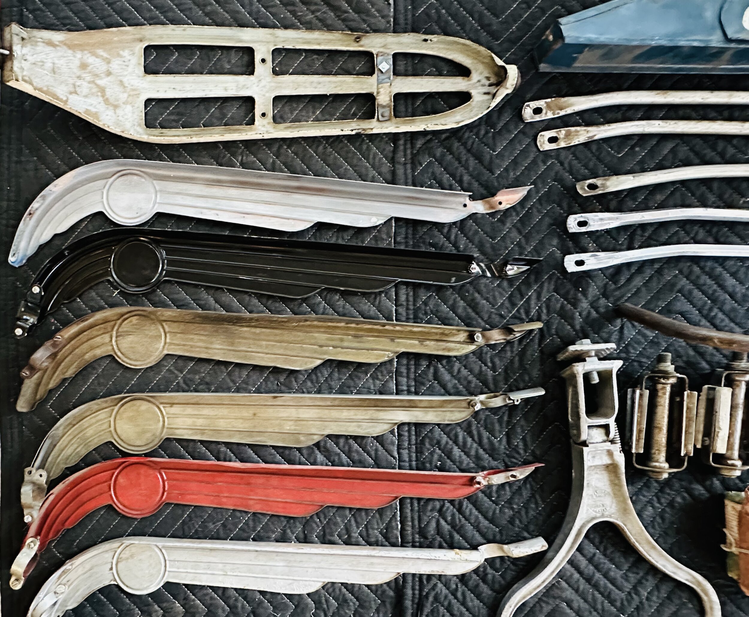Massive Swap Table ! | Sell - Trade: Bicycle Parts, Accessories ...