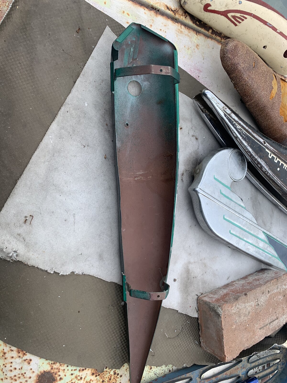 Schwinn tanks | Sell - Trade: Bicycle Parts, Accessories, Ephemera ...