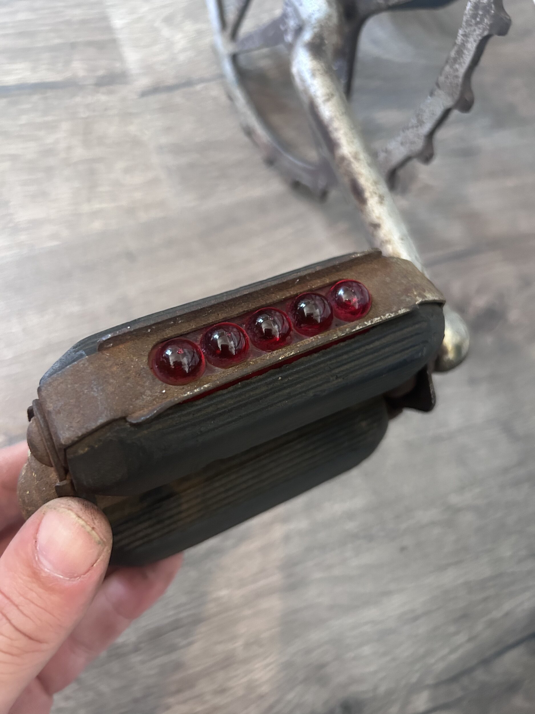 Cool Pedals. What and when are they?? | WHAT IS THIS THING? | The ...