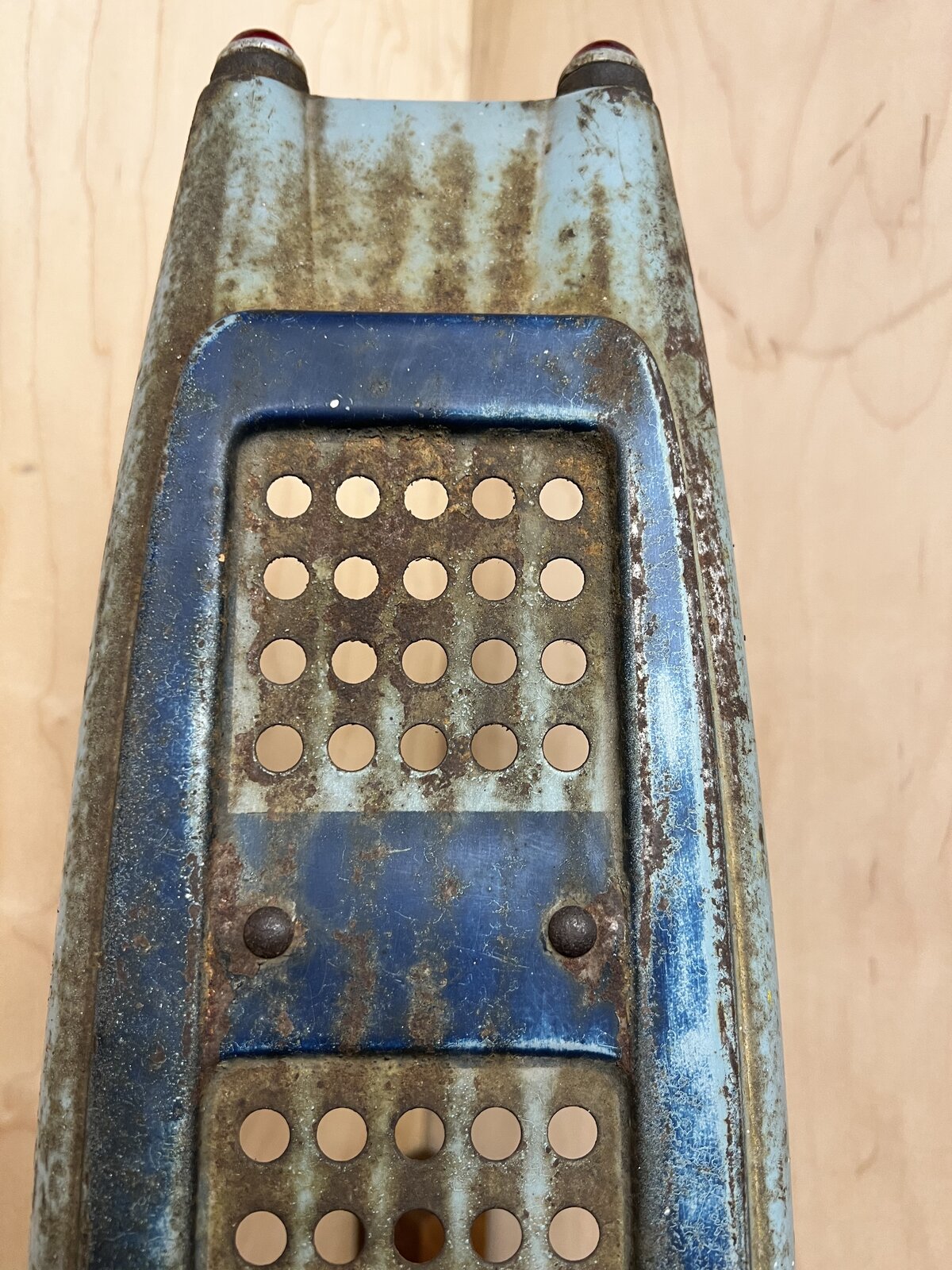 Sold - FS: Murray JC Higgins Colorflow Rear Rack original paint ...