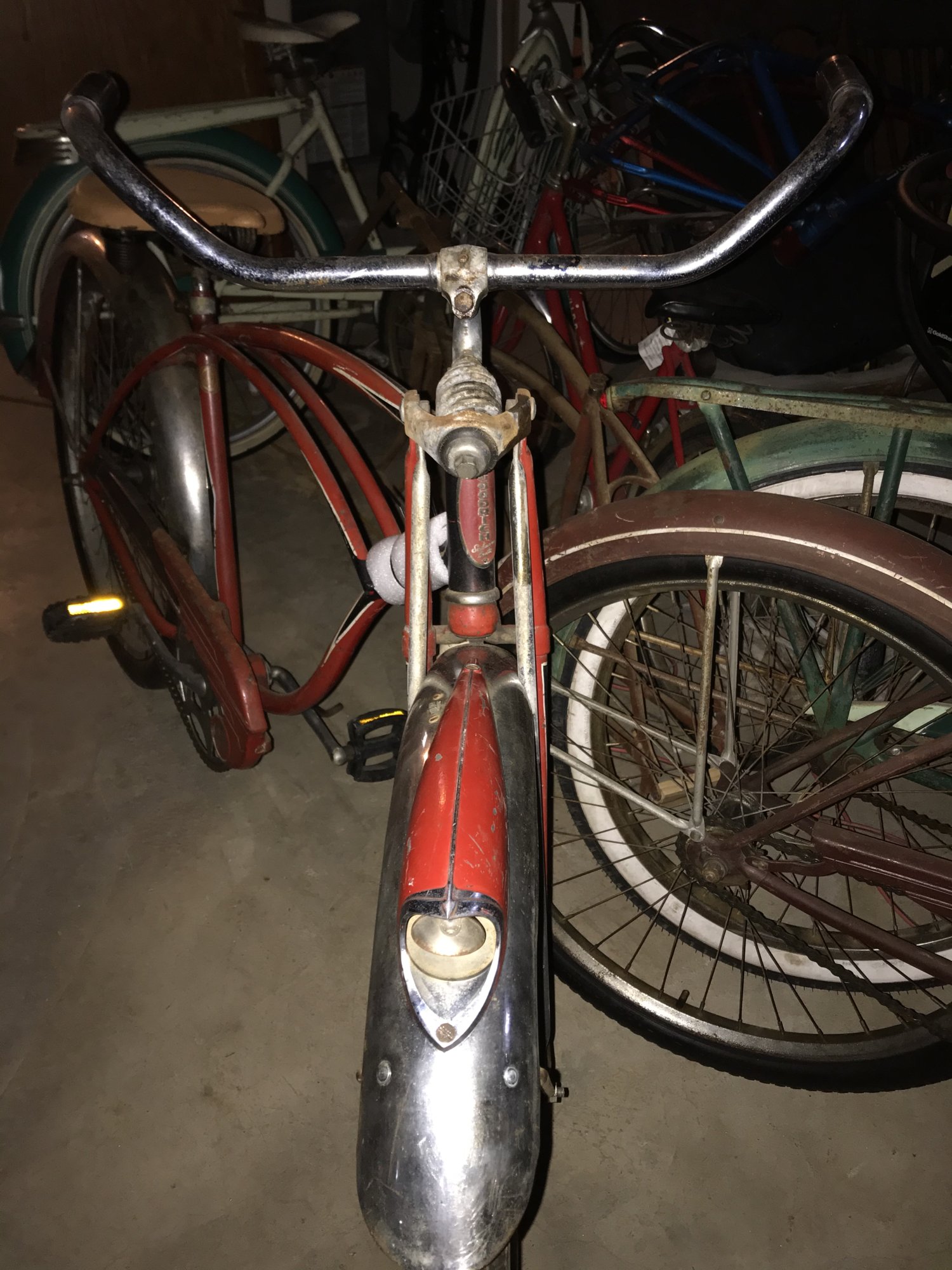 Let's see your BF Goodrich bikes | All Things Schwinn | Page 18 | The ...