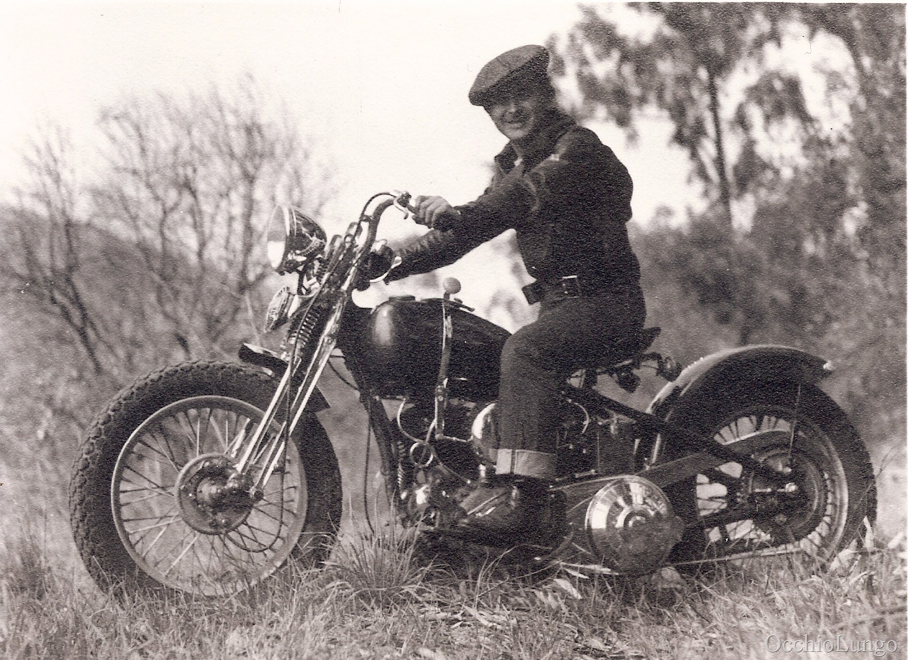 Early Motorcycle Photos thread | Antique Motorcycles | Page 20 | The ...