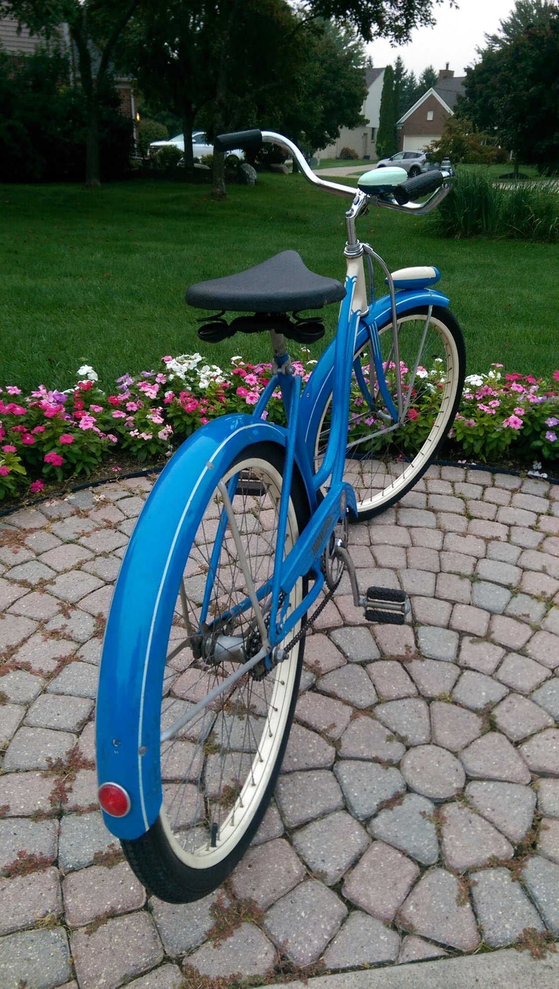 Sold - 1956 Schwinn Hornet Girl | Archive (sold or withdrawn) | The ...