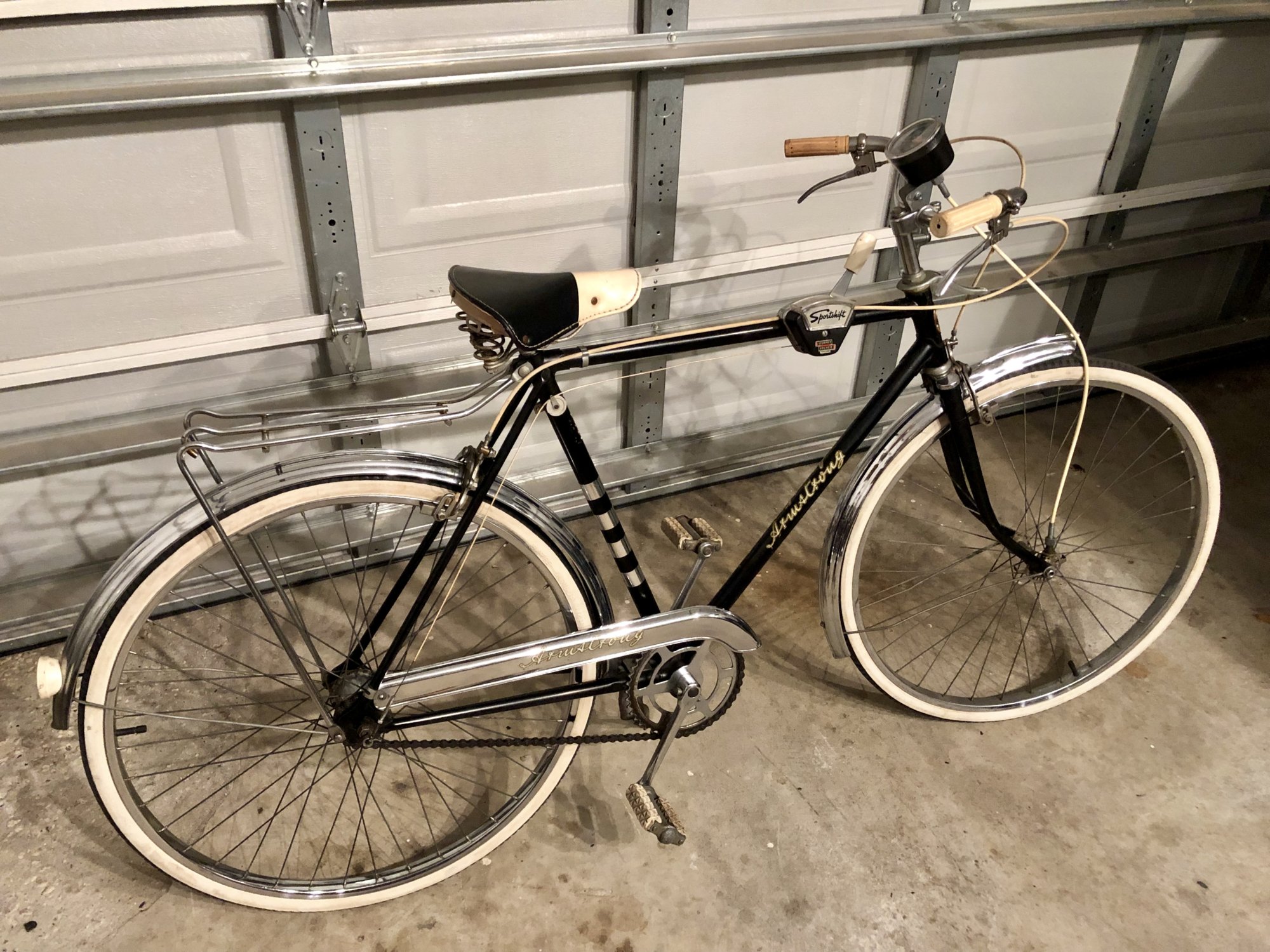 Sold - Armstrong England Bike | Archive (sold or withdrawn) | The ...