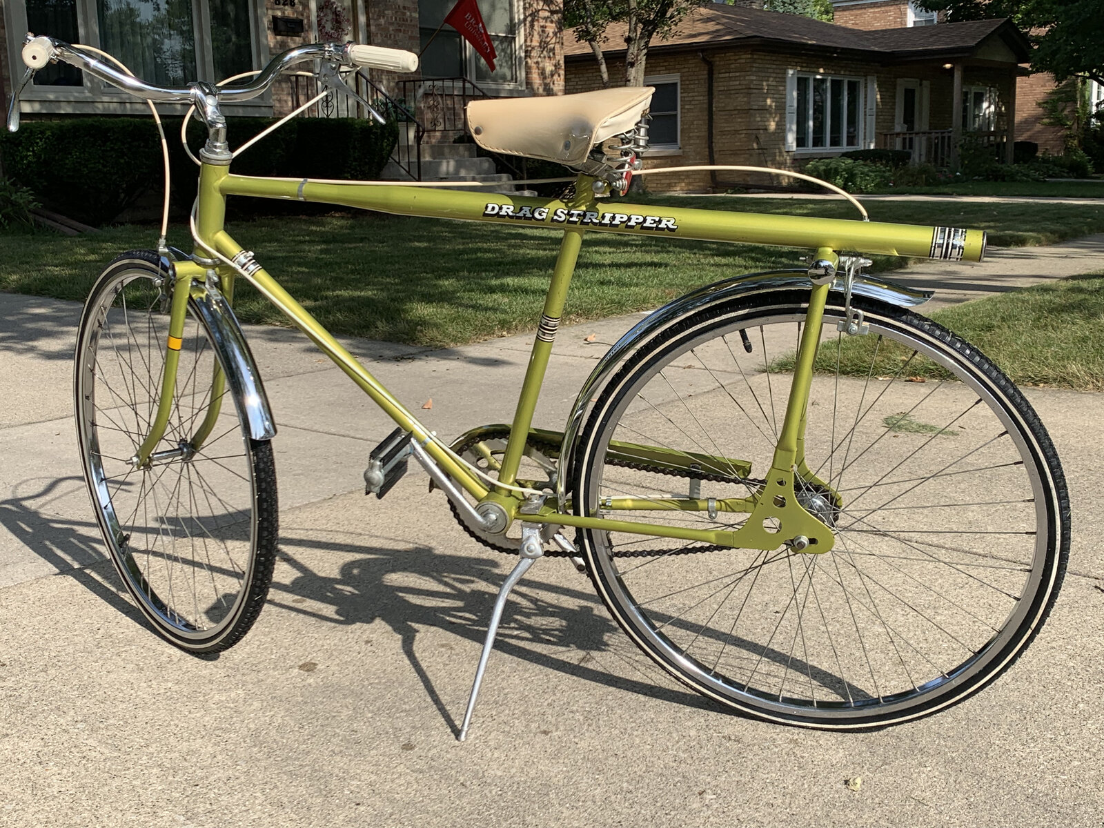 Need info on these iverson dragstrippers | Schwinn Stingrays and Other ...