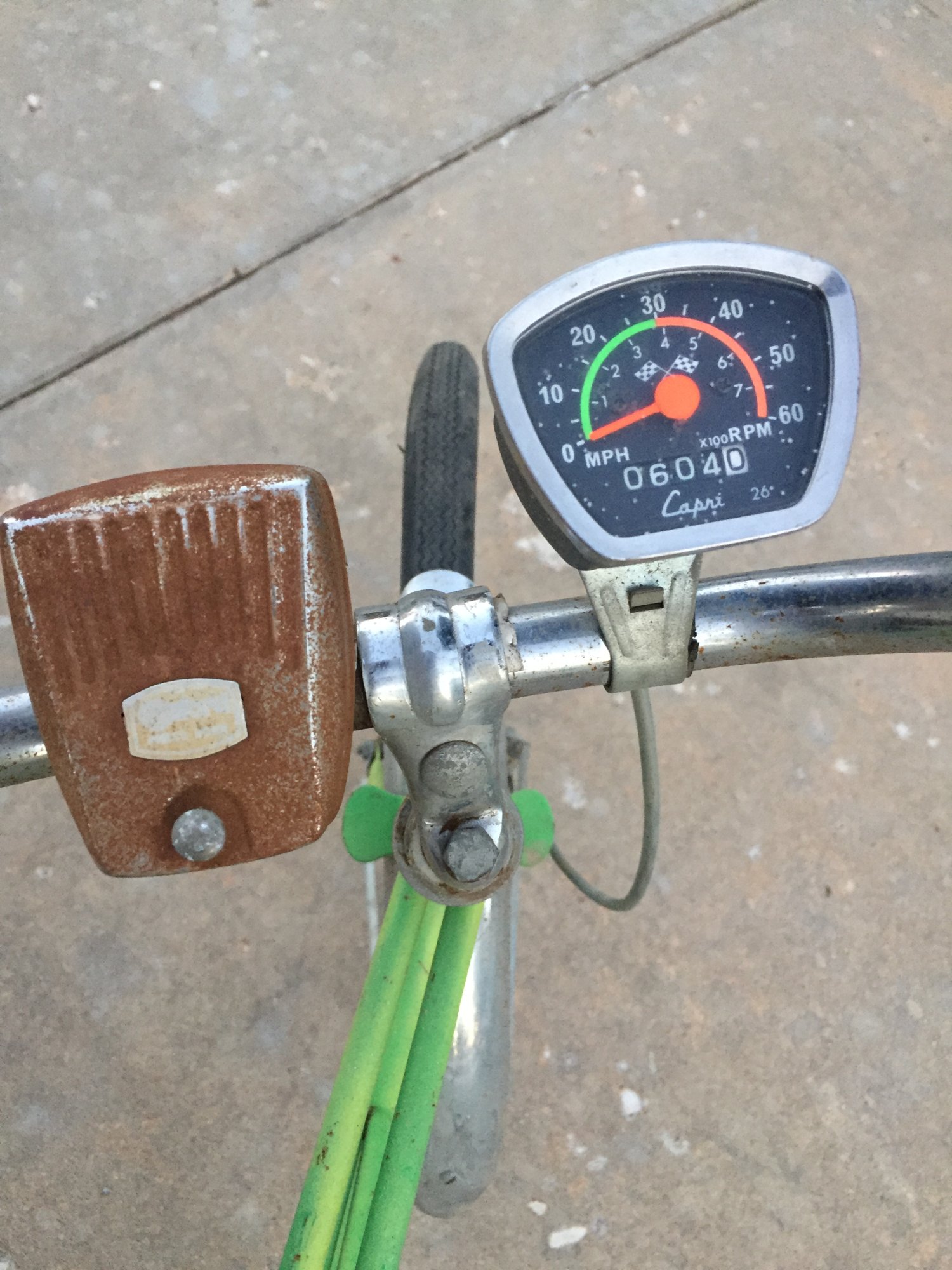 Murray muscle bike? | Schwinn Stingrays and Other Muscle Bikes | The ...