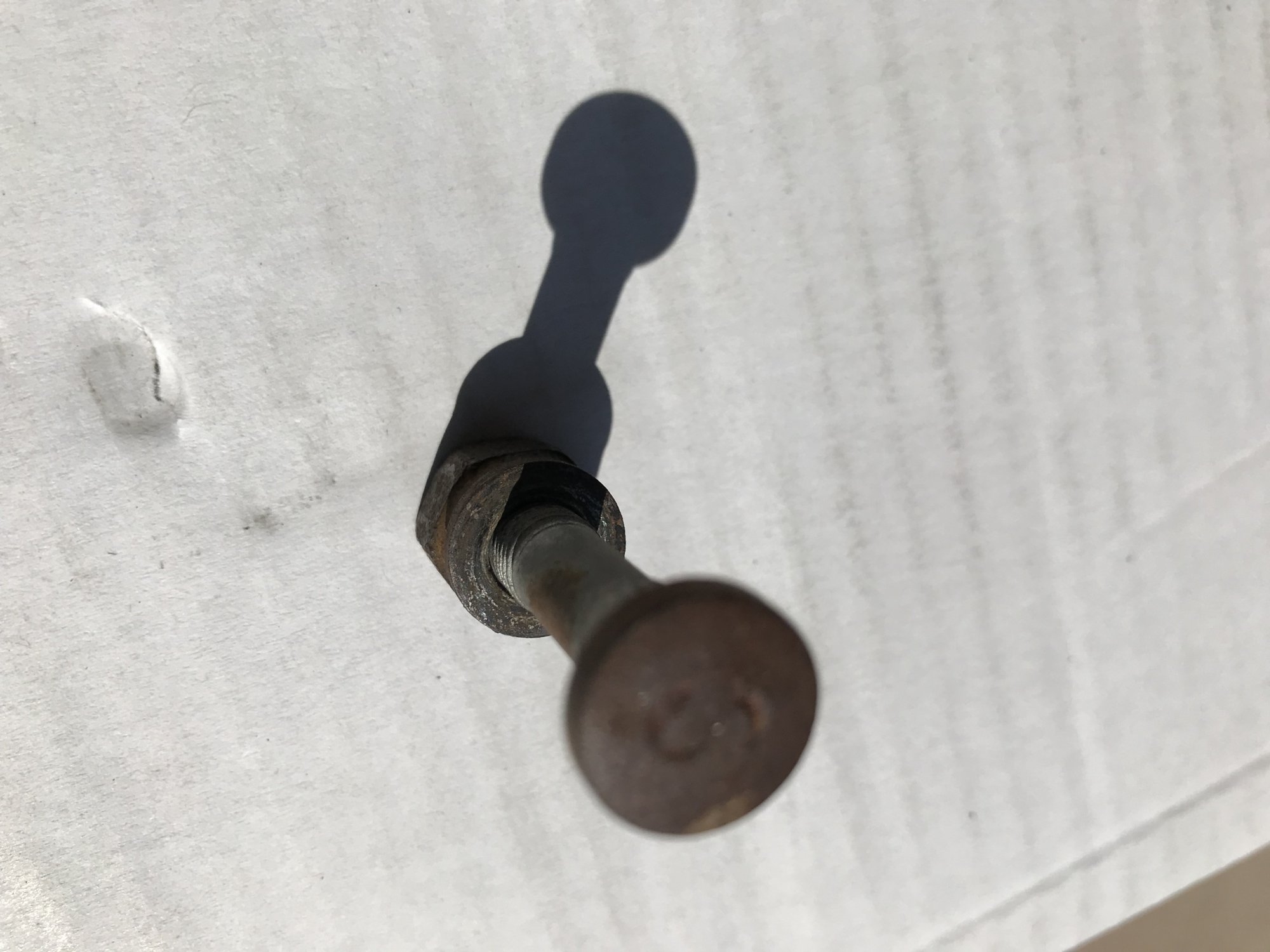 Sold - Schwinn S seat stay bolt | Archive (sold or withdrawn) | The ...
