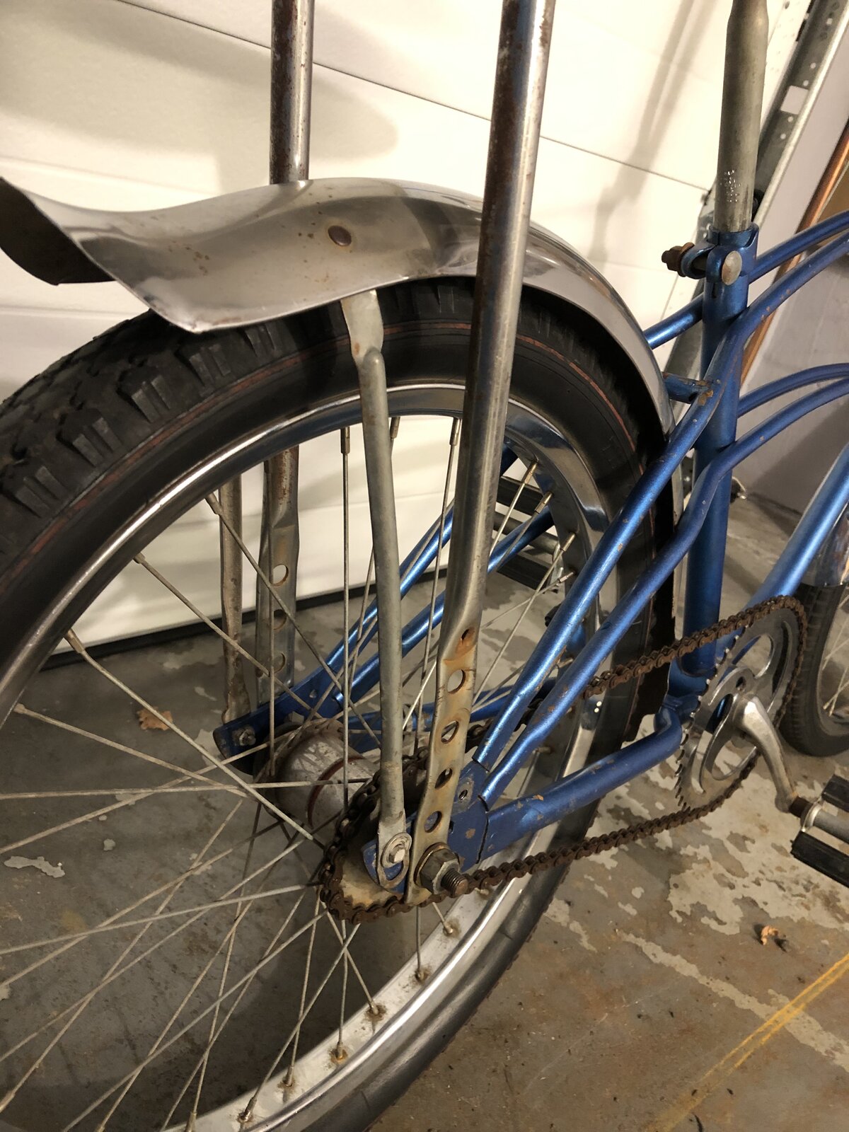 Reduced - 1960’s Ross Polo Bike (Reduced $90)!!! | Sell - Trade ...