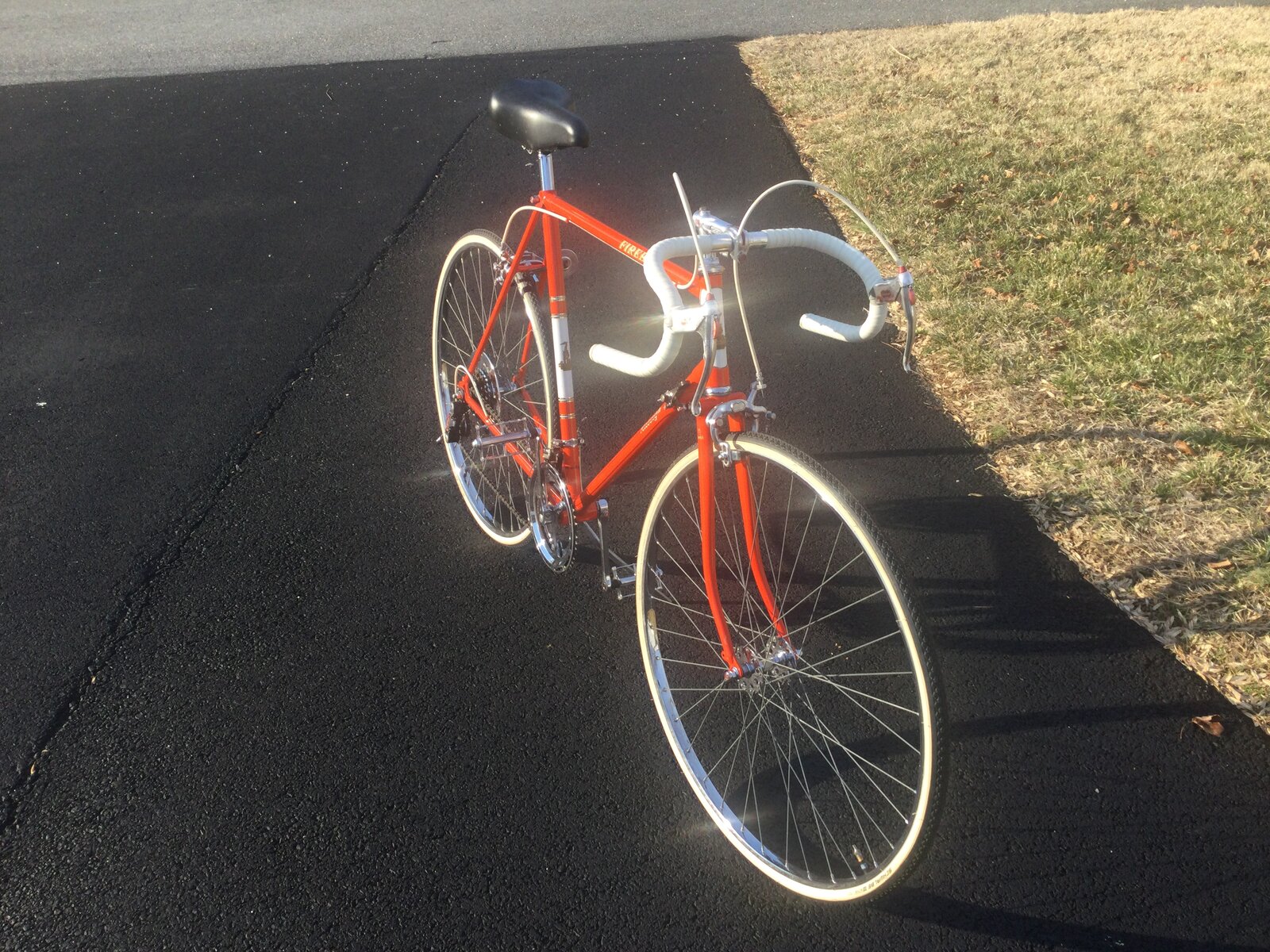 Raleigh Firebird | Project Rides | The Classic and Antique Bicycle Exchange