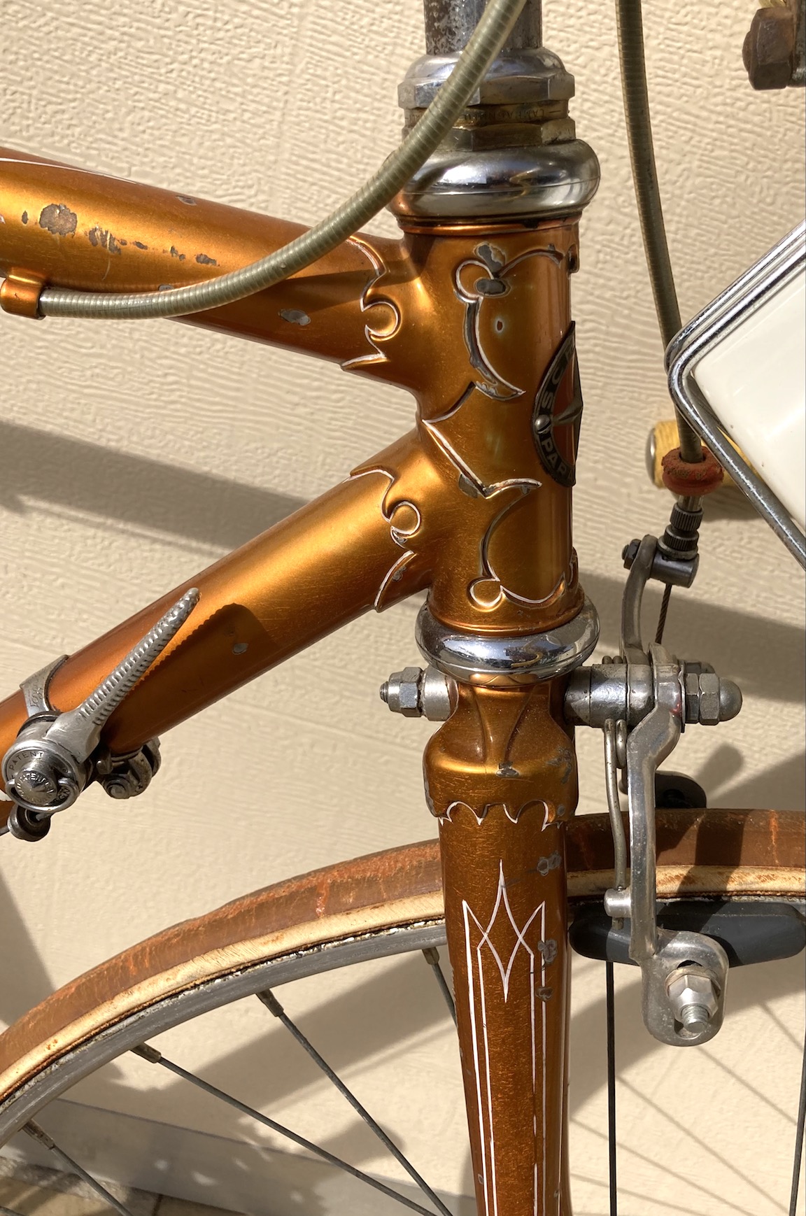 Reduced - Original 1961 Schwinn Paramount "Disney font" touring bike ...