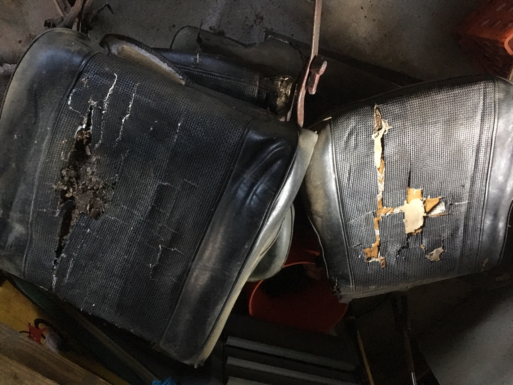 1967 VW Type 1 Project - New Pans - For sale or trade - $999 firm ...