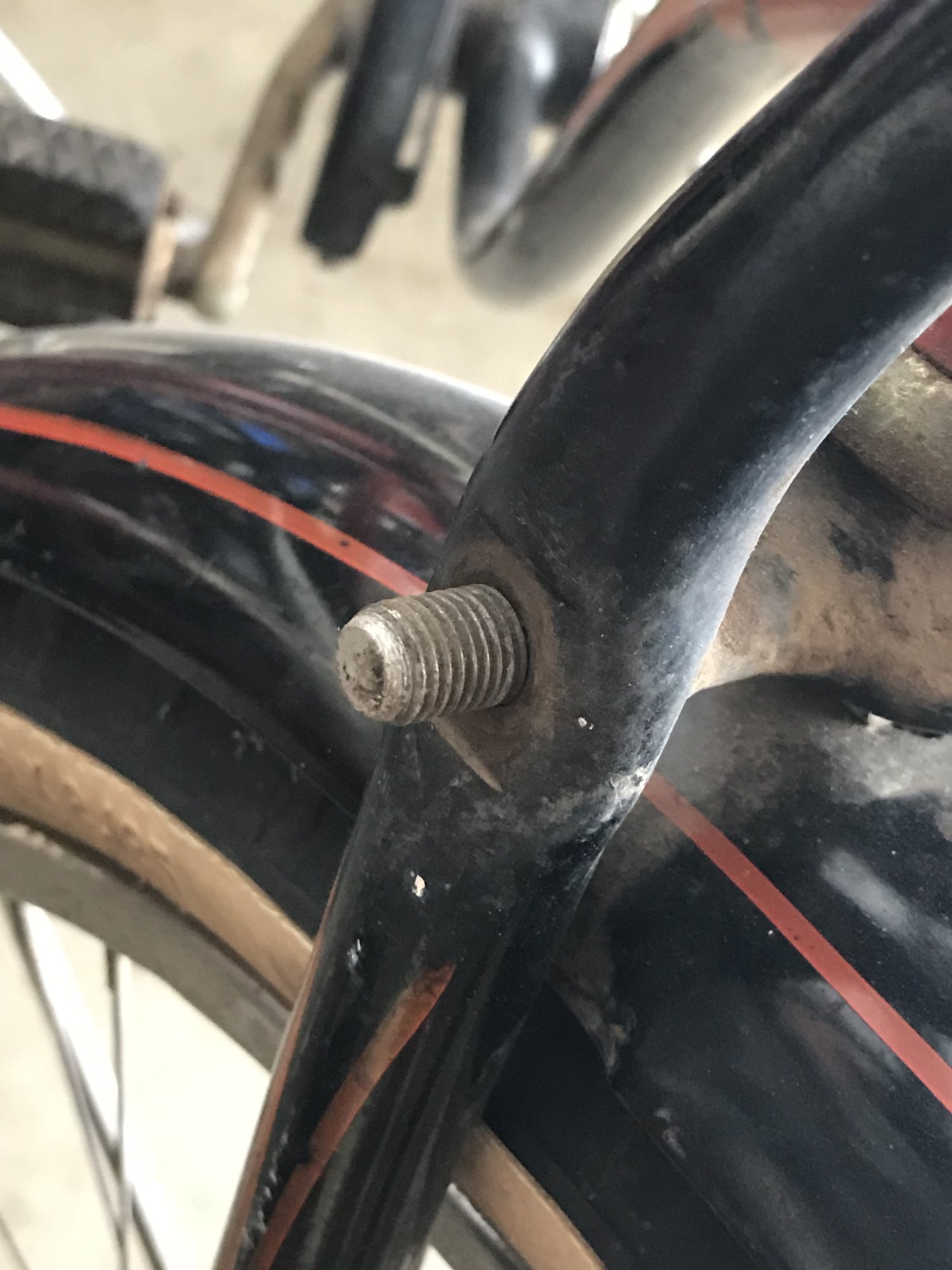 Schwinn springer pivot nut | Wanted: Bikes, Trikes, Parts, Accessories ...
