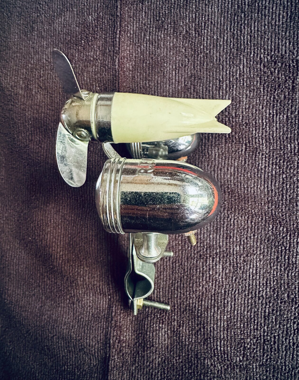 Sold - A Killer Rocket Propeller Thingie | Archive (sold or withdrawn ...