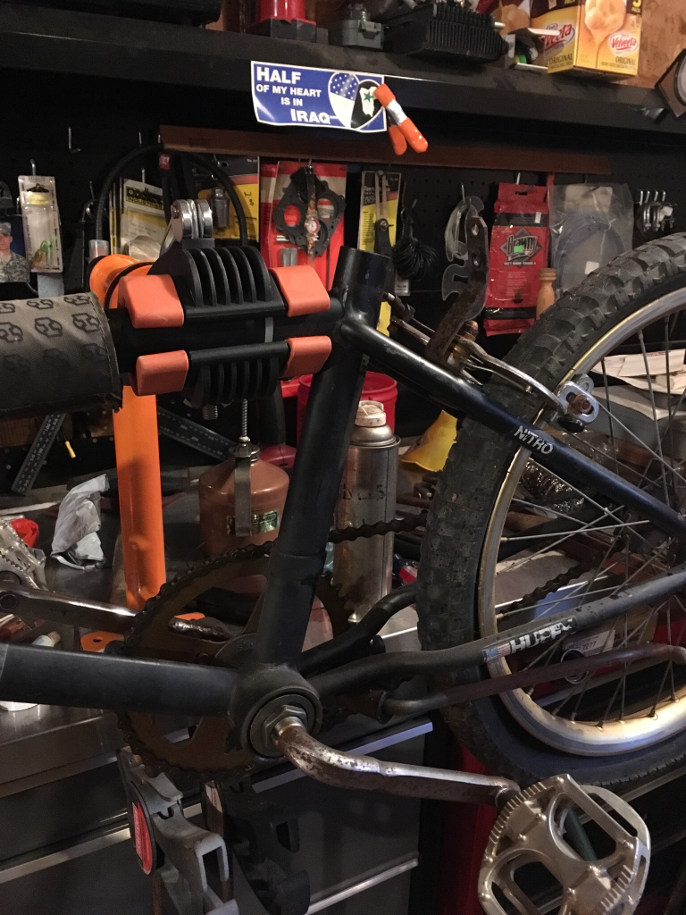 Another Huffy? 80's something Pro Lightning! | Vintage BMX Bicycles ...