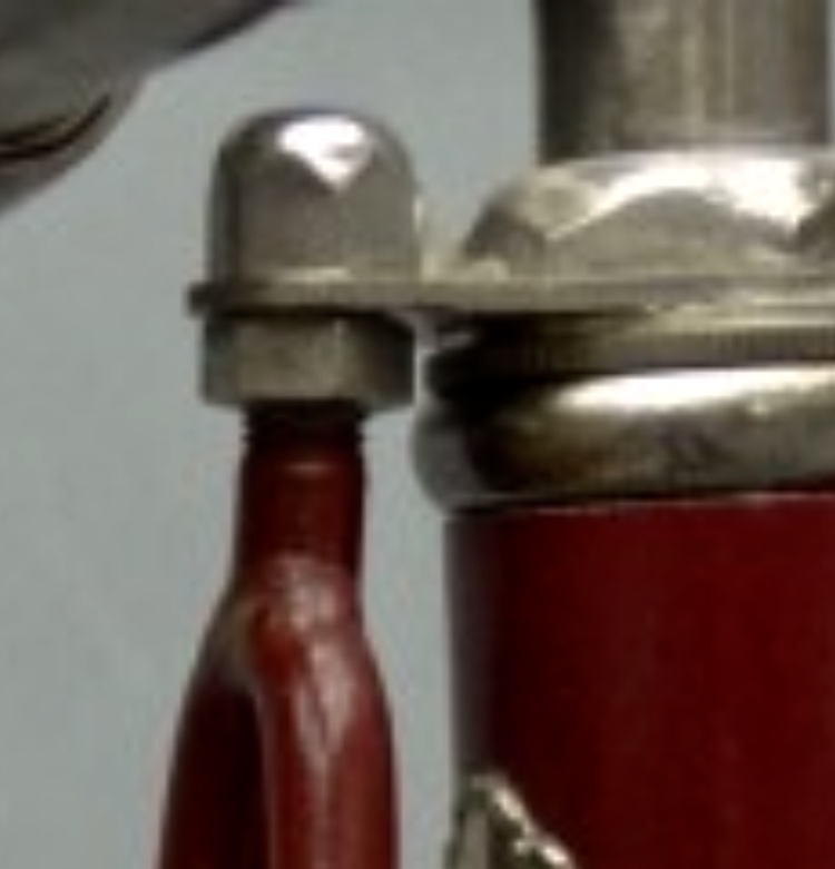 1920s Westfield single post truss rod cap nut. | Wanted: Bikes, Trikes ...