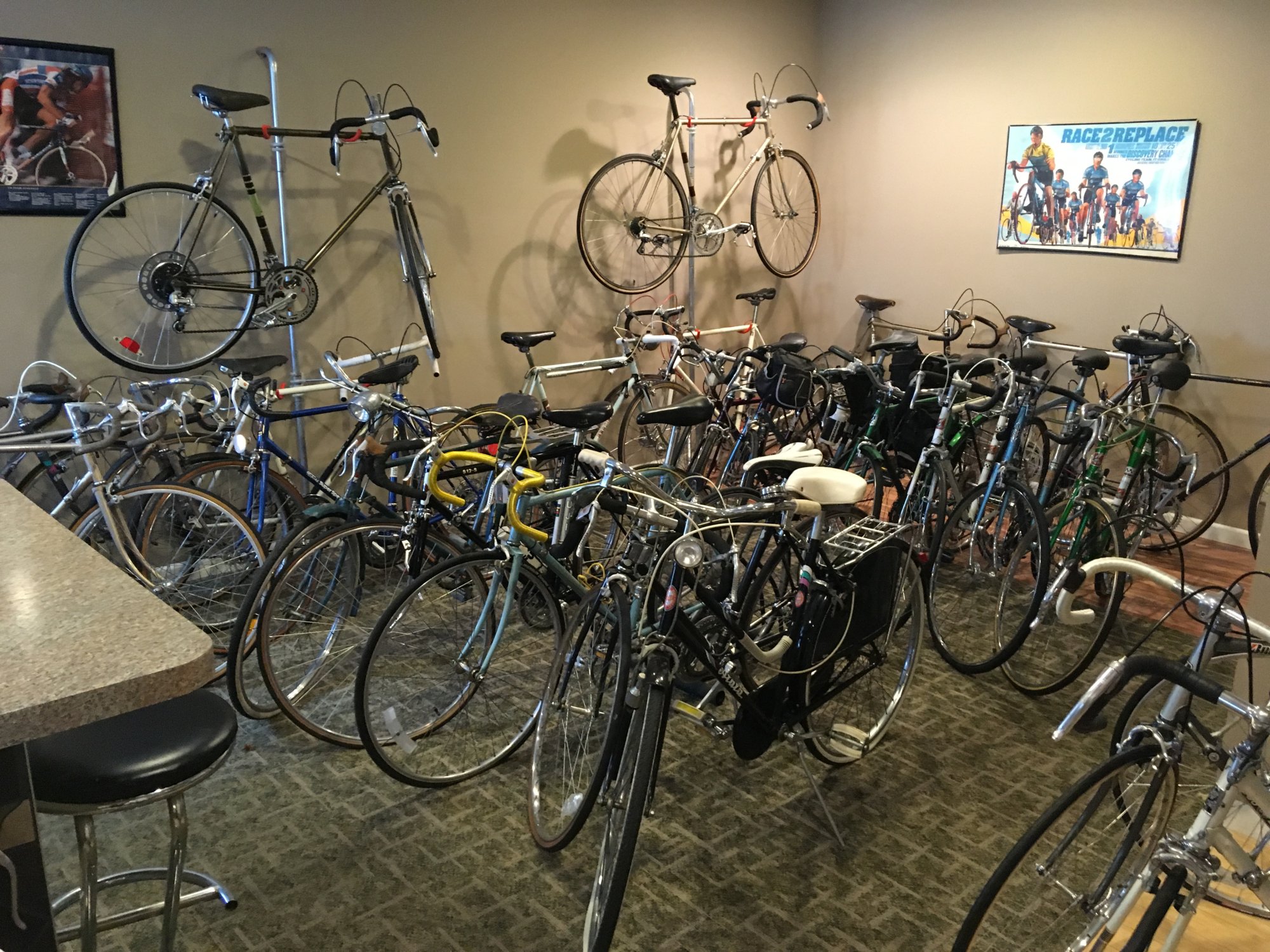 Vintage collection... | Wanted: Bikes, Trikes, Parts, Accessories, Etc ...