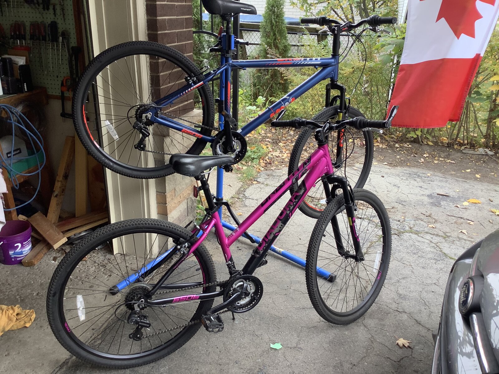 What bike did you work on today? | General Discussion About Old ...