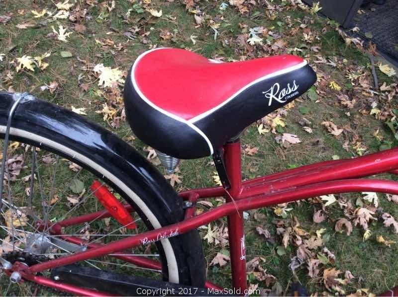 Rare Ross bikes | Middleweight Bicycles | Page 2 | The Classic and ...