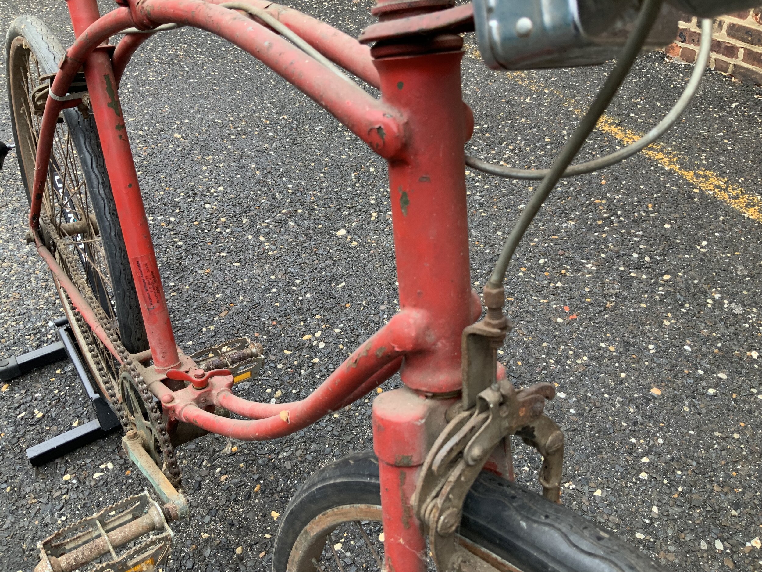 BSA Paratrooper Bicycle | Sell - Trade: Complete Bicycles | The Classic ...
