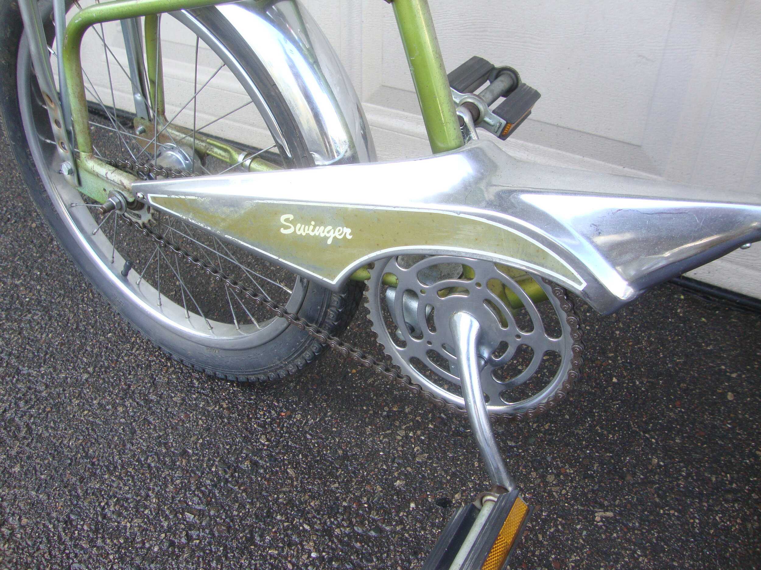 Withdrawn - 1968 JCPENNY/MURRAY Swinger 20” muscle bike | Archive (sold ...