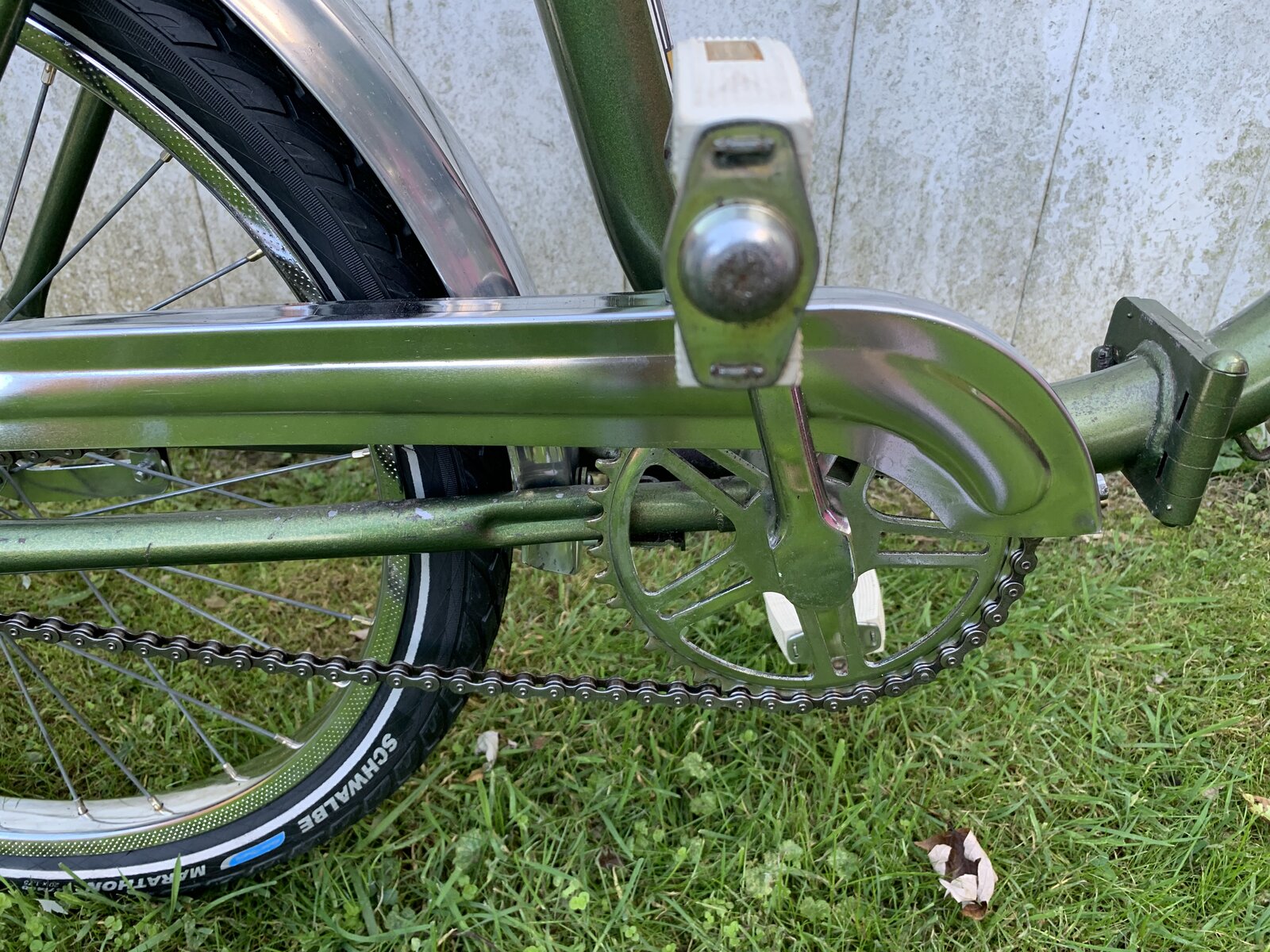 Royce Union folding bicycle. 1970s | Archive (sold or withdrawn) | The ...