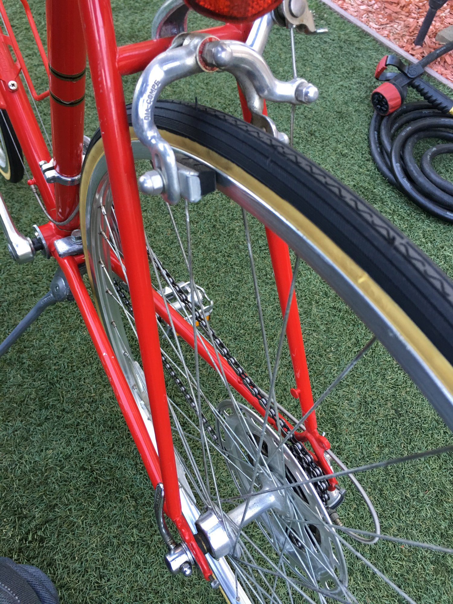 1981 59cm Raleigh Super Course Road Bike | Sell - Trade: Complete ...