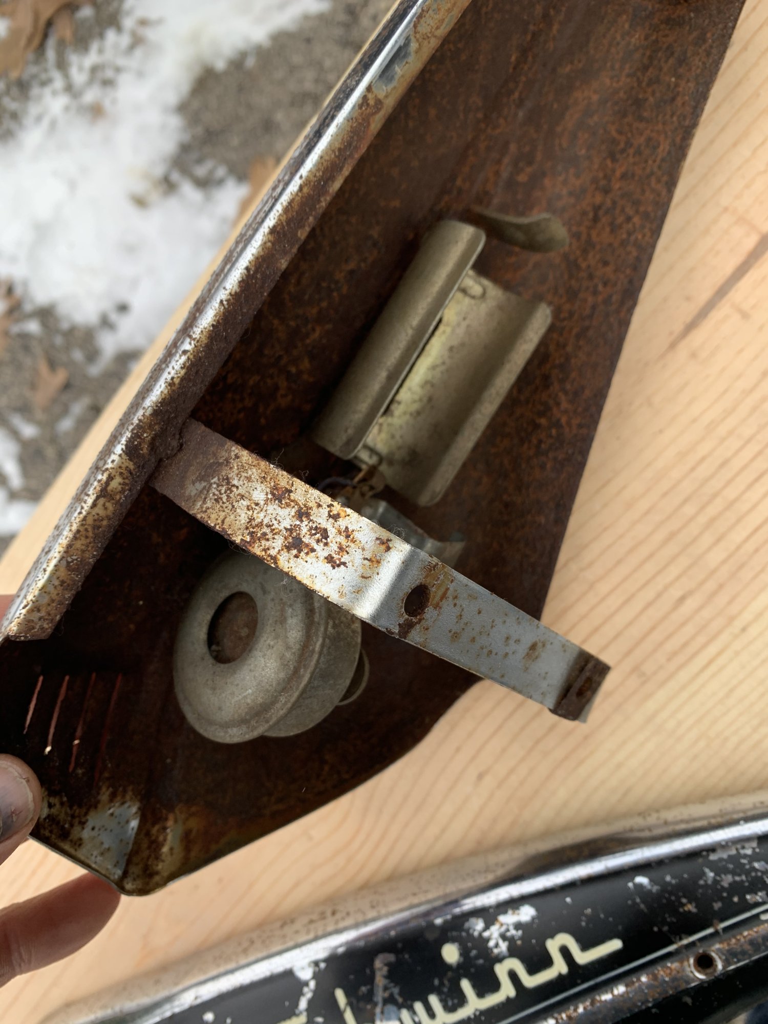 Sold - Schwinn Tank , plus misc others | Archive (sold or withdrawn ...