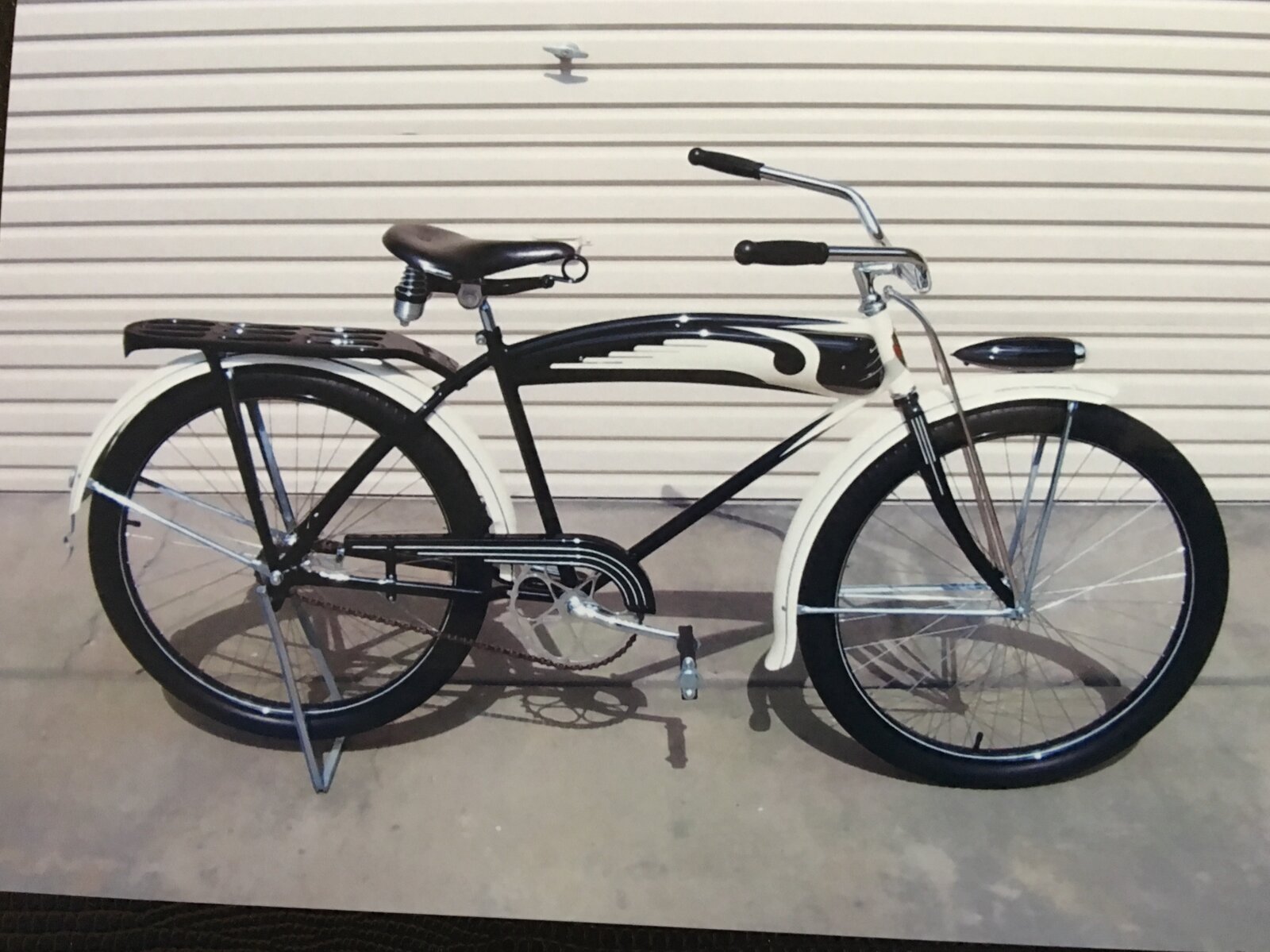 Restored balloon tire bikes | Classic Balloon Tire Bicycles 1933-1965 ...