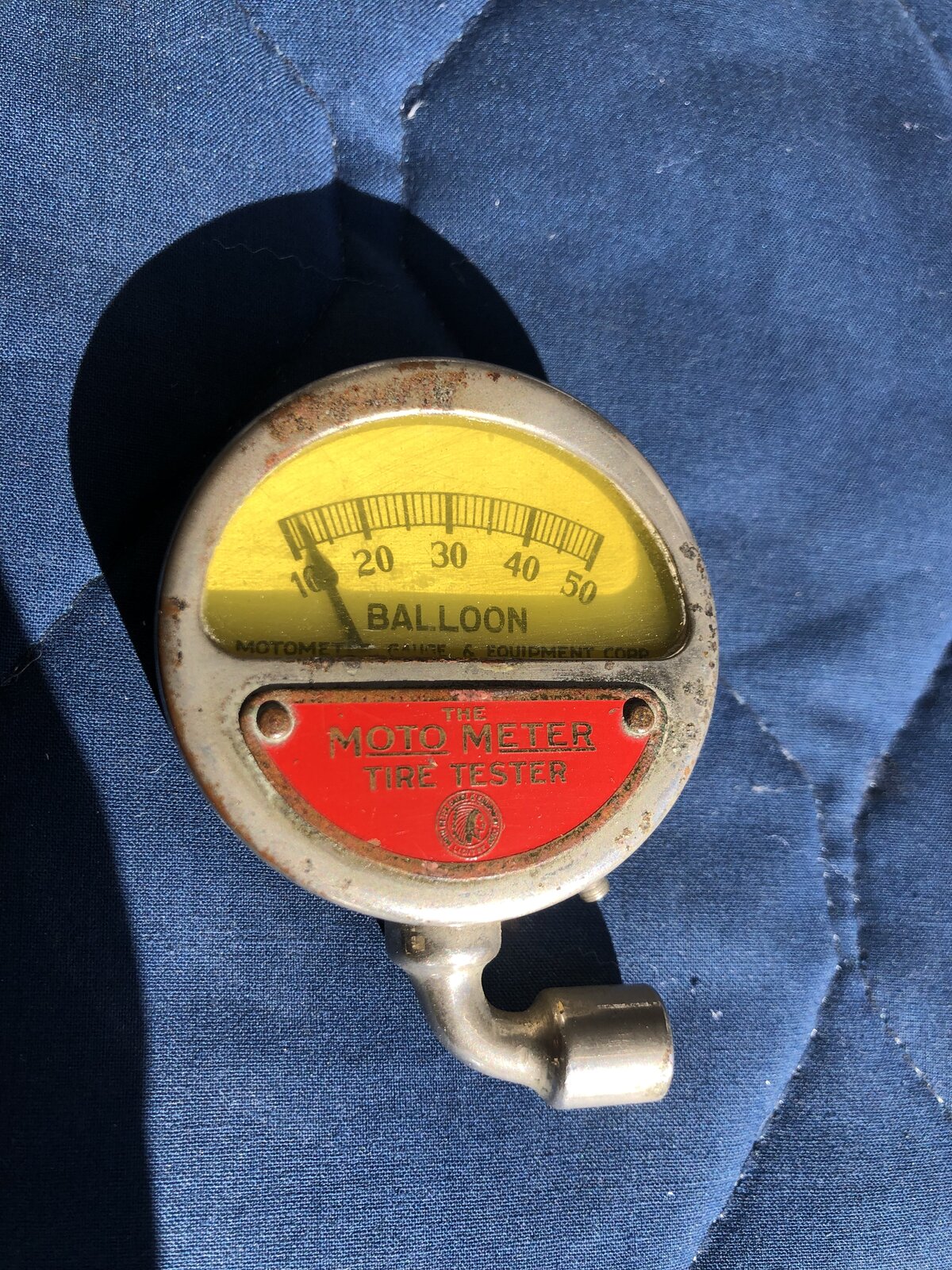 Moto Meter | Sell - Trade: Bicycle Parts, Accessories, Ephemera | The ...