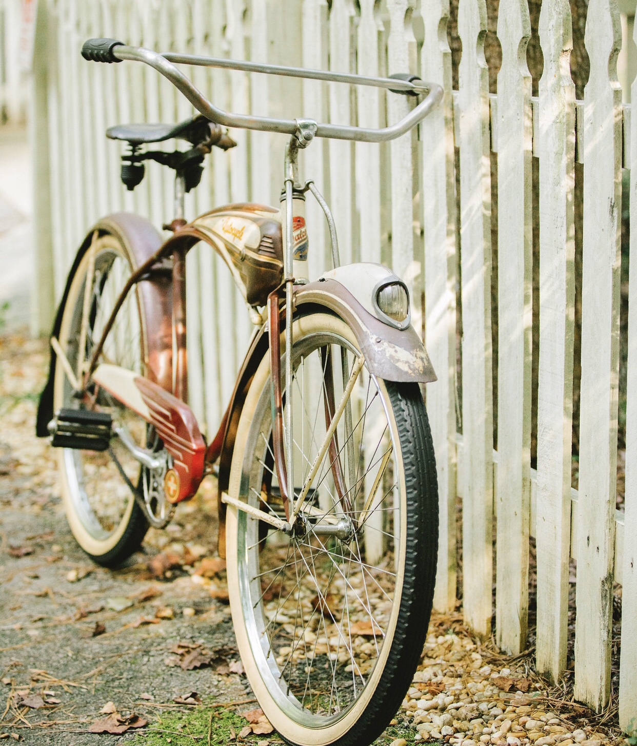 1941 Schwinn Autocycle | Sell - Trade: Complete Bicycles | The Classic ...