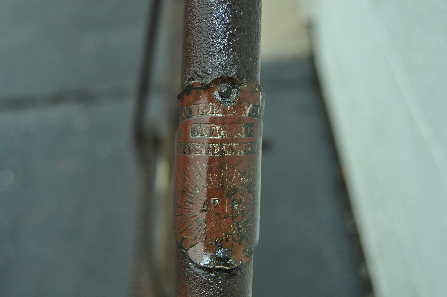 Ariel Cycle co. | General Discussion About Old Bicycles | The Classic ...