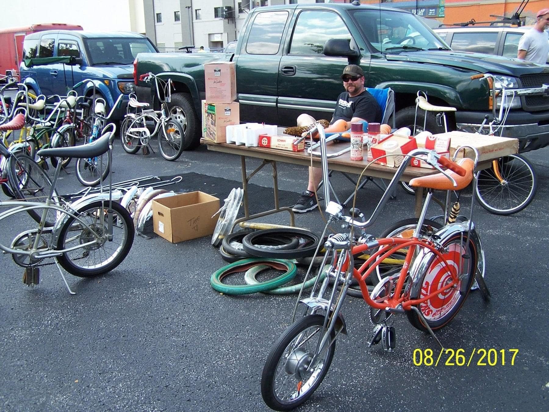 Bicycle Heaven Museum & Bike Shop 15th Annual Bike Show Swap Meet 2025 ...