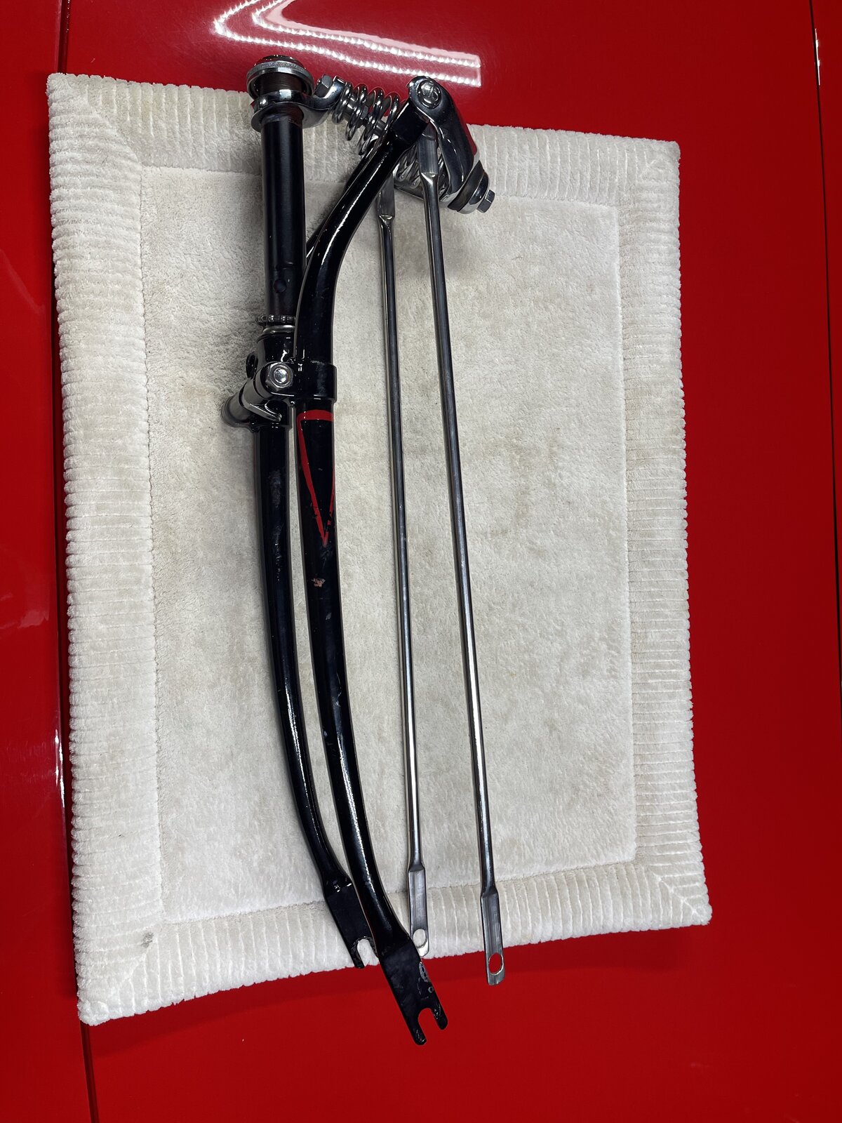 Schwinn springer lock delete | Archive (sold or withdrawn) | The ...