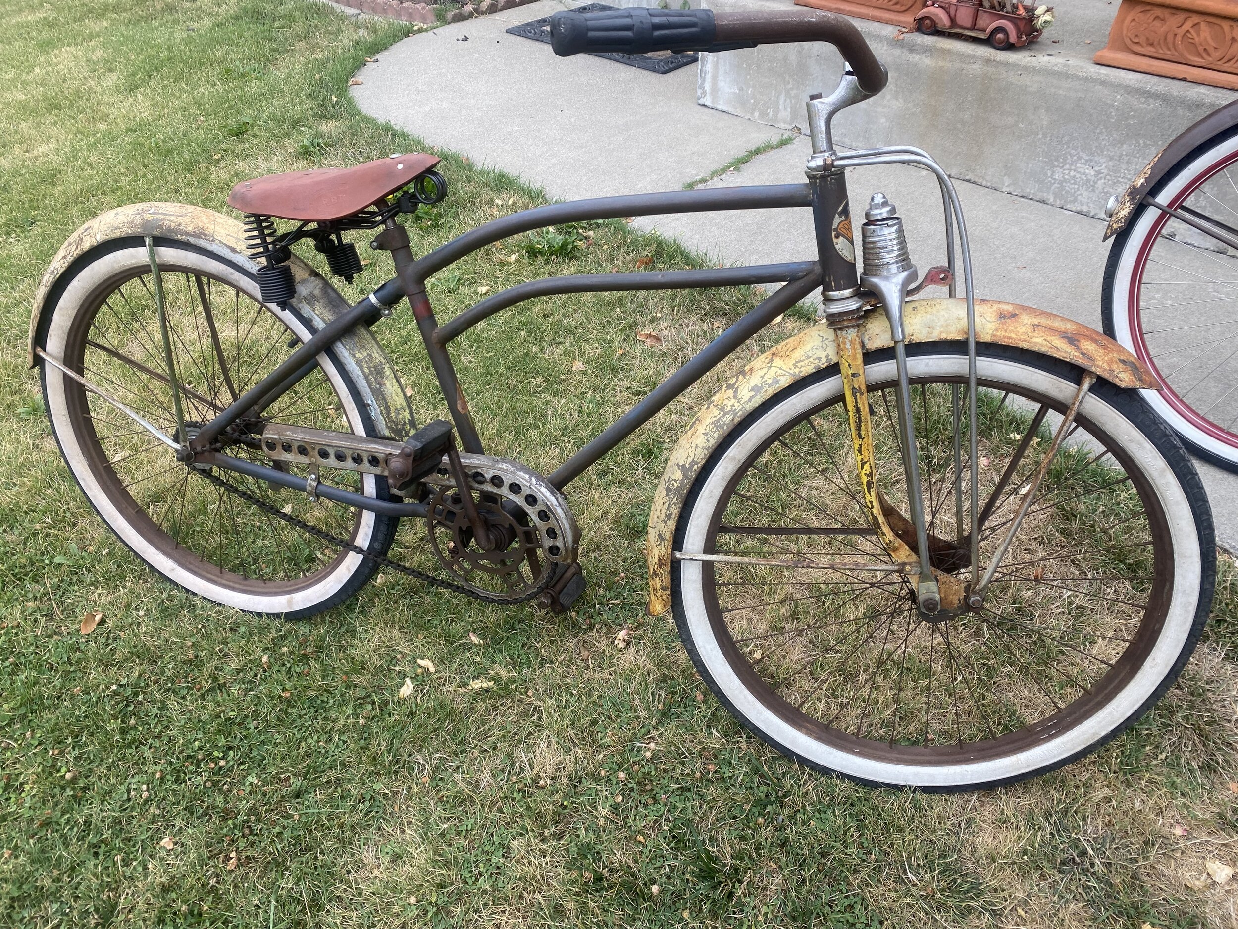 Sold - 1937 DP Harris princeton | Archive (sold or withdrawn) | The ...