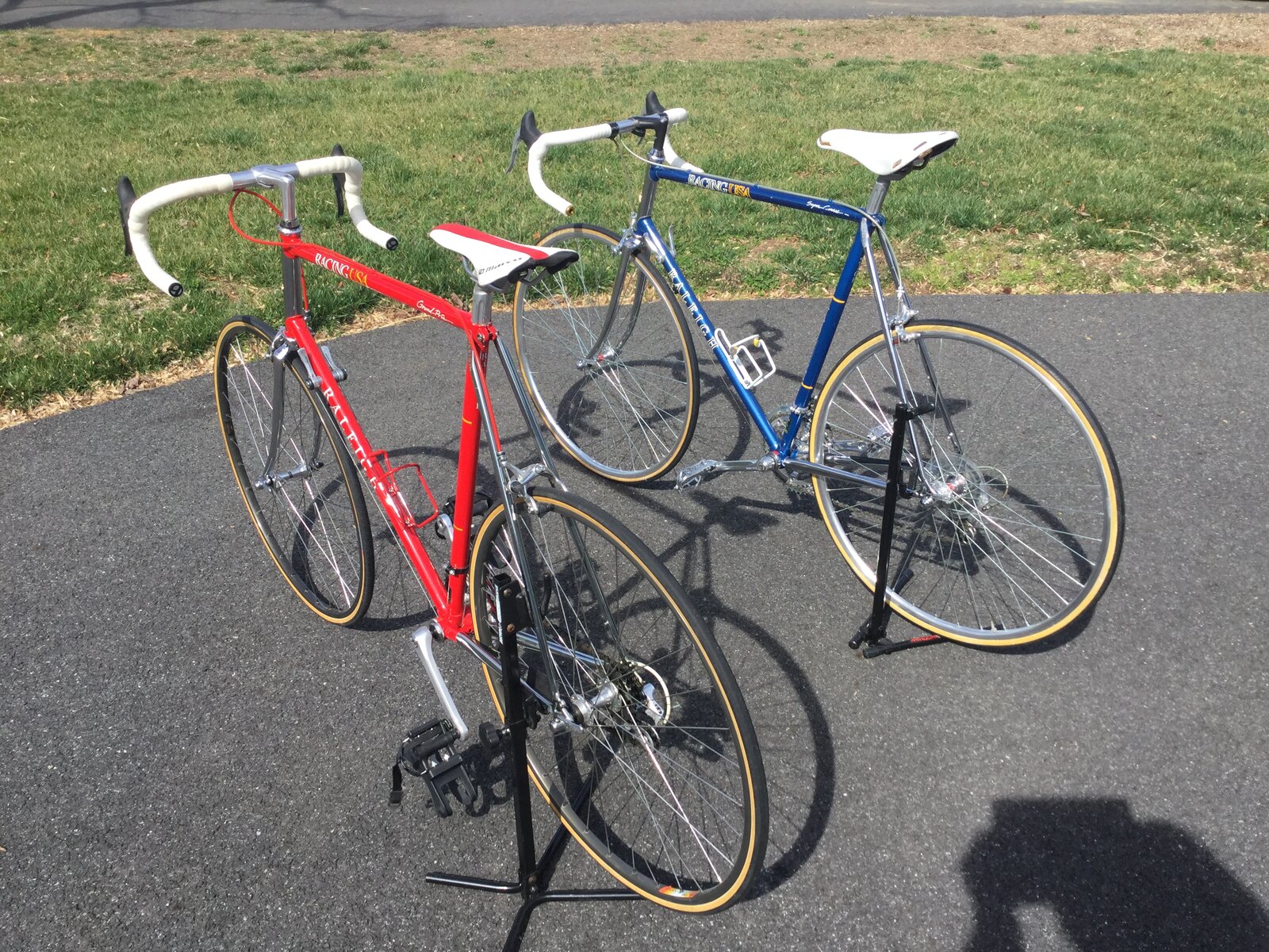 Raleigh Team USA | Vintage Lightweight Bicycles | The Classic and ...