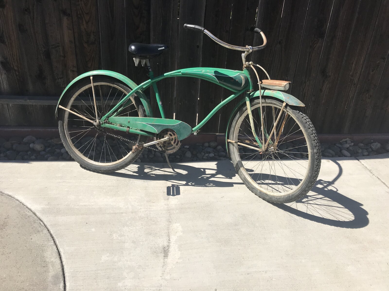 Shelby rex date code | General Discussion About Old Bicycles | Page 2 ...