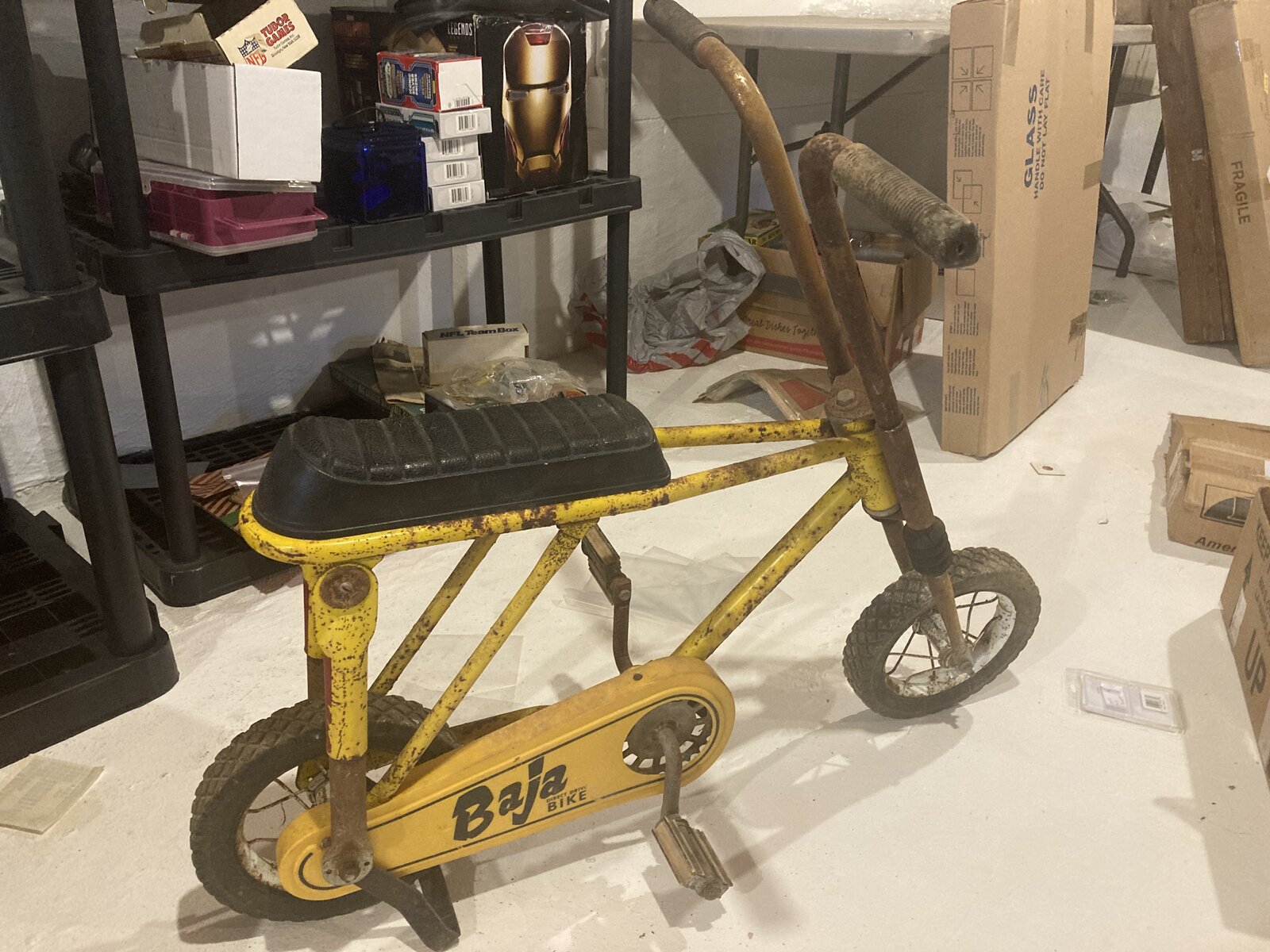 1970 amf Baja Bike | Deal Or No Deal | The Classic and Antique Bicycle ...
