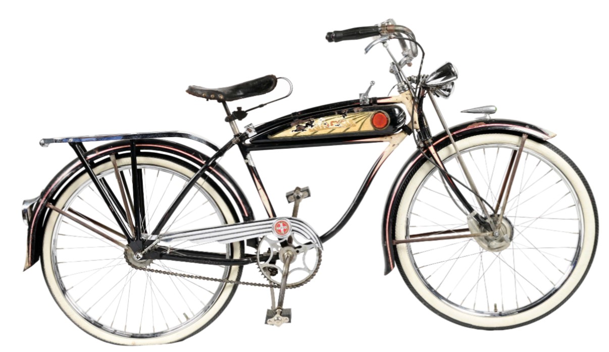 What's In The Box | Classic Balloon Tire Bicycles 1933-1965 | The ...