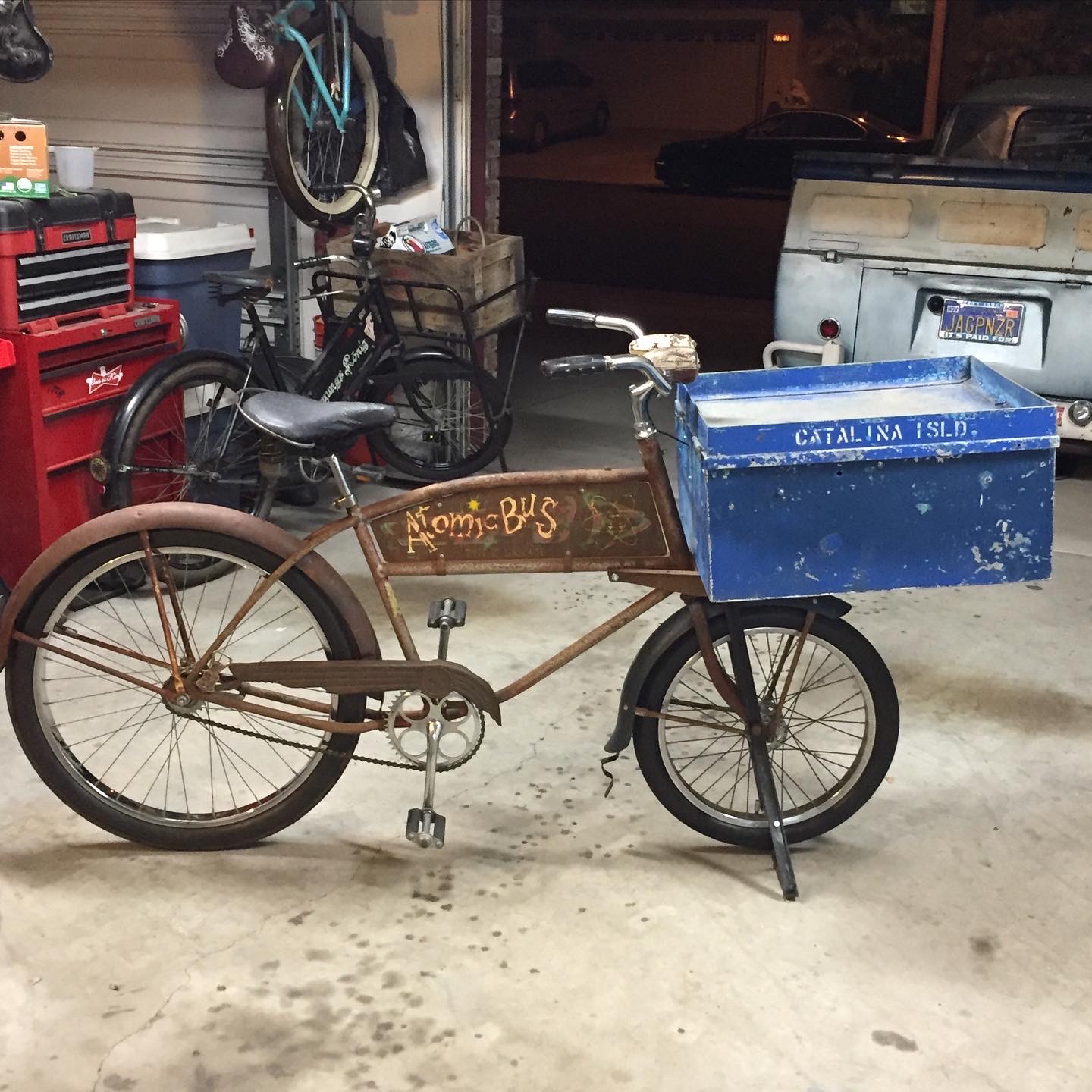 US Mail Cycle Truck | All Things Schwinn | The Classic and Antique ...