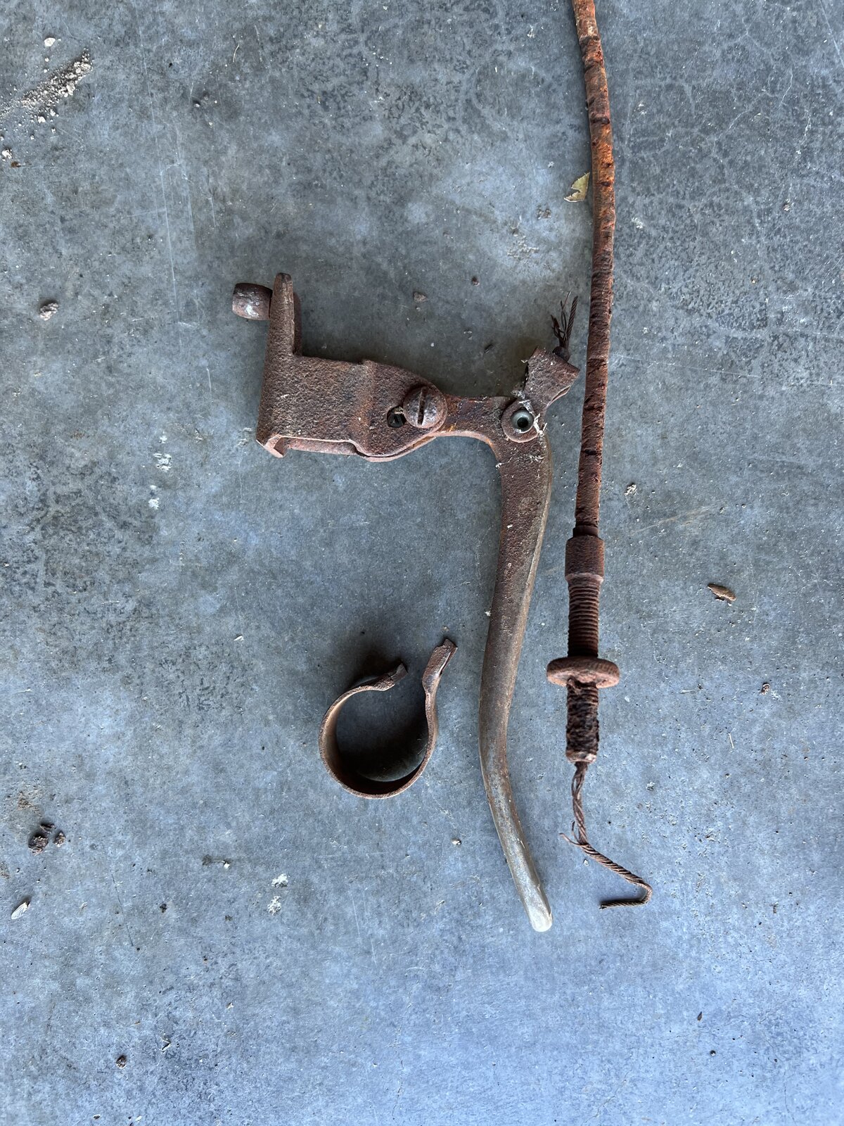“Crusty” Schwinn rear drum brake | Archive (sold or withdrawn) | The ...