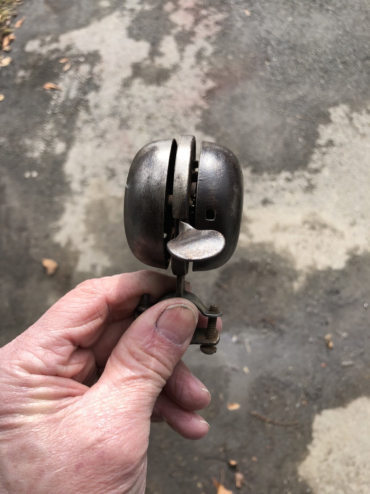 Reduced - Double sided bell | Sell - Trade: Bicycle Parts, Accessories ...