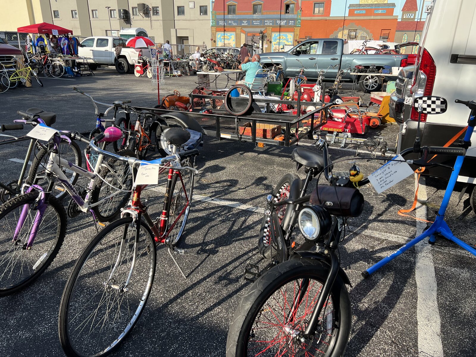 Bike Swap At Bicycle Heaven Photos | Swap Meets, Events, Rides | The ...