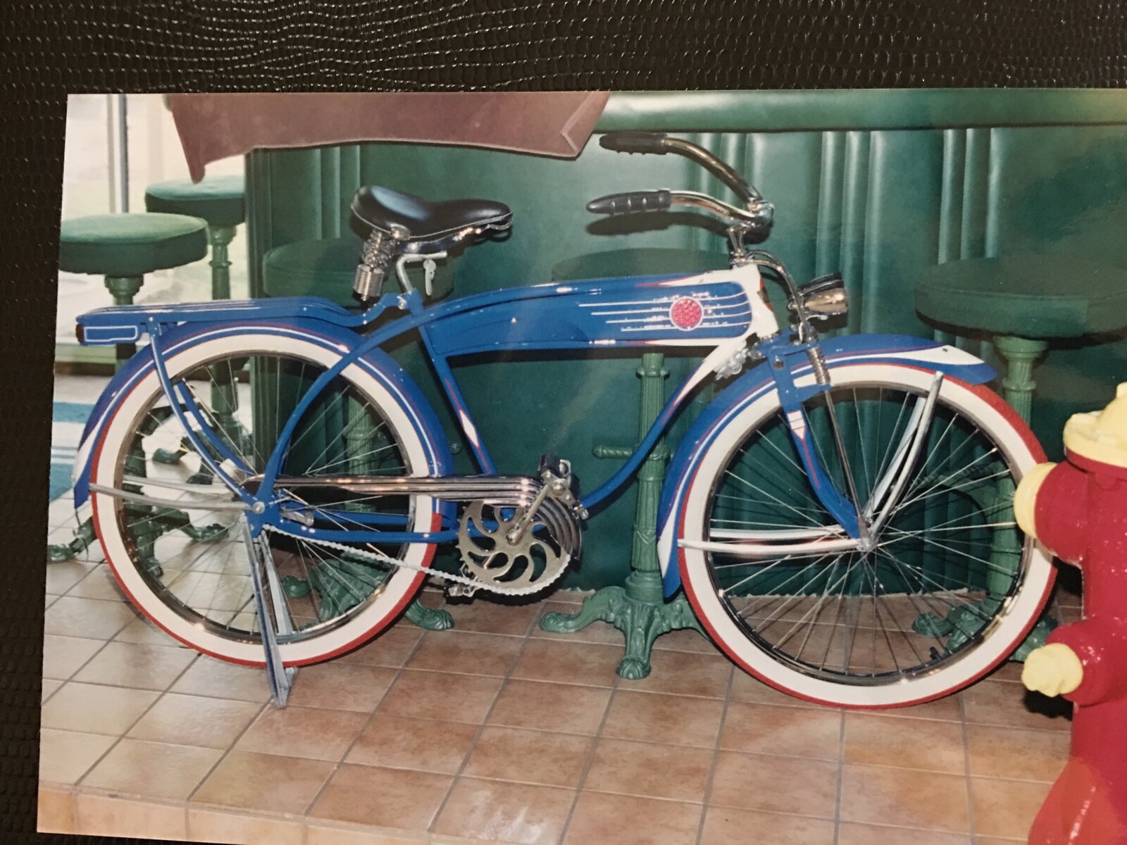 Restored balloon tire bikes | Classic Balloon Tire Bicycles 1933-1965 ...
