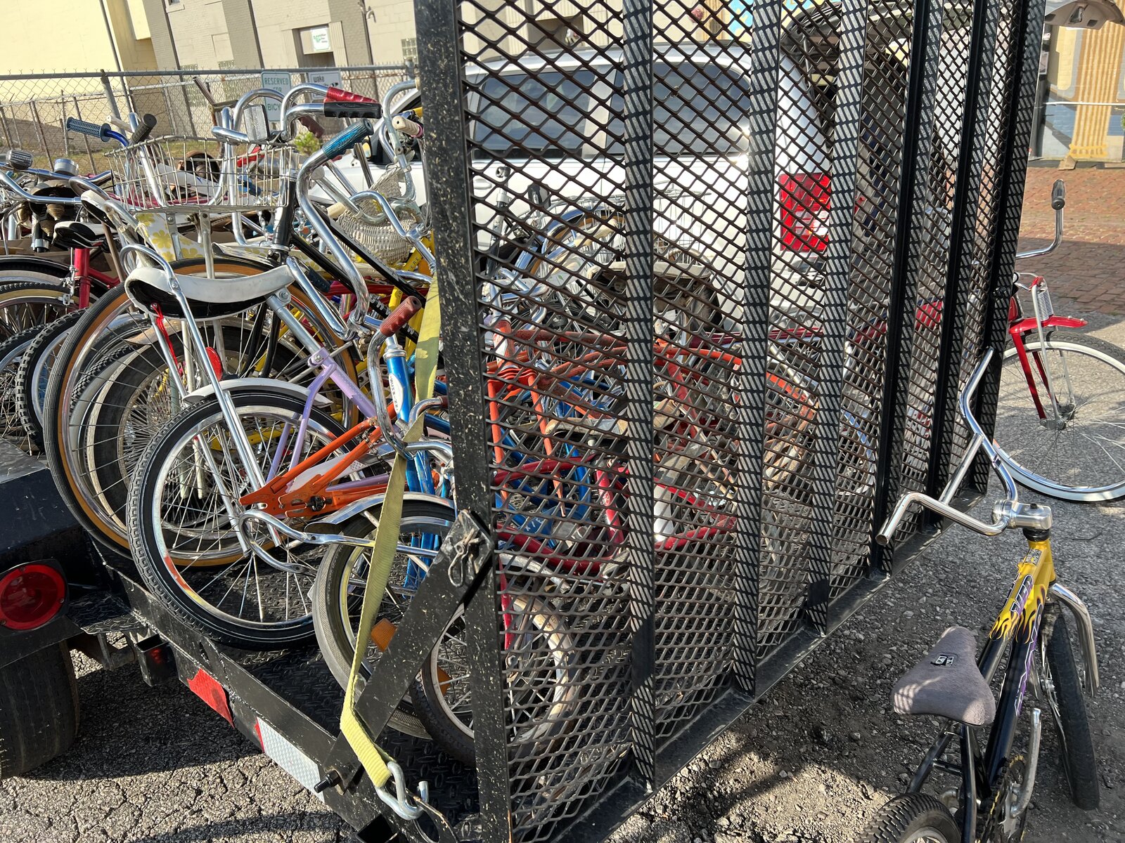 Bike Swap At Bicycle Heaven Photos | Swap Meets, Events, Rides | The ...
