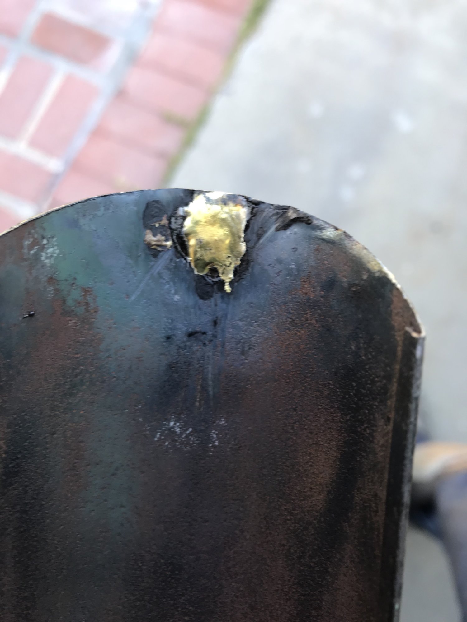 Fixing cracked fenders! | Bicycle Restoration Tips | The Classic and ...