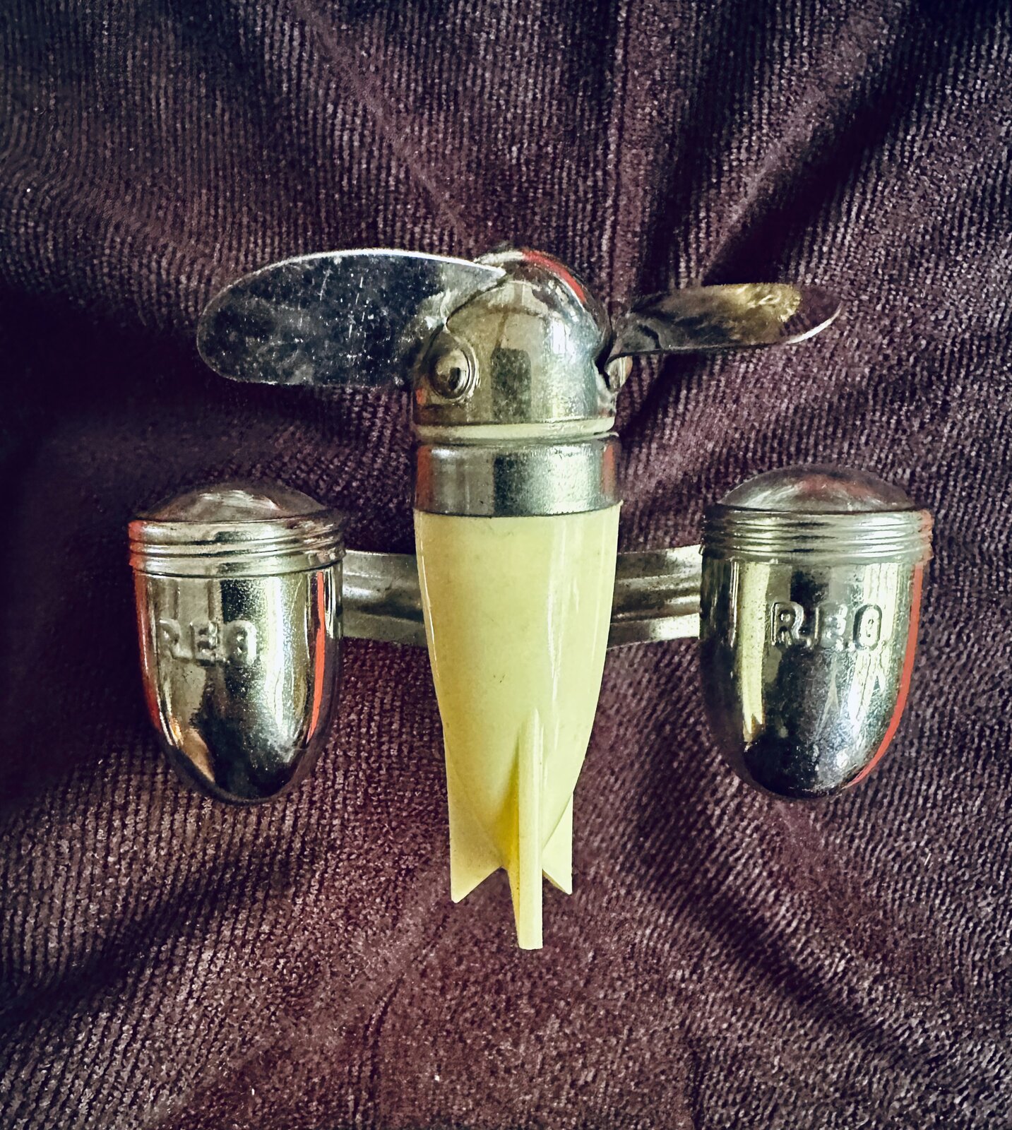 Sold - A Killer Rocket Propeller Thingie | Archive (sold or withdrawn ...